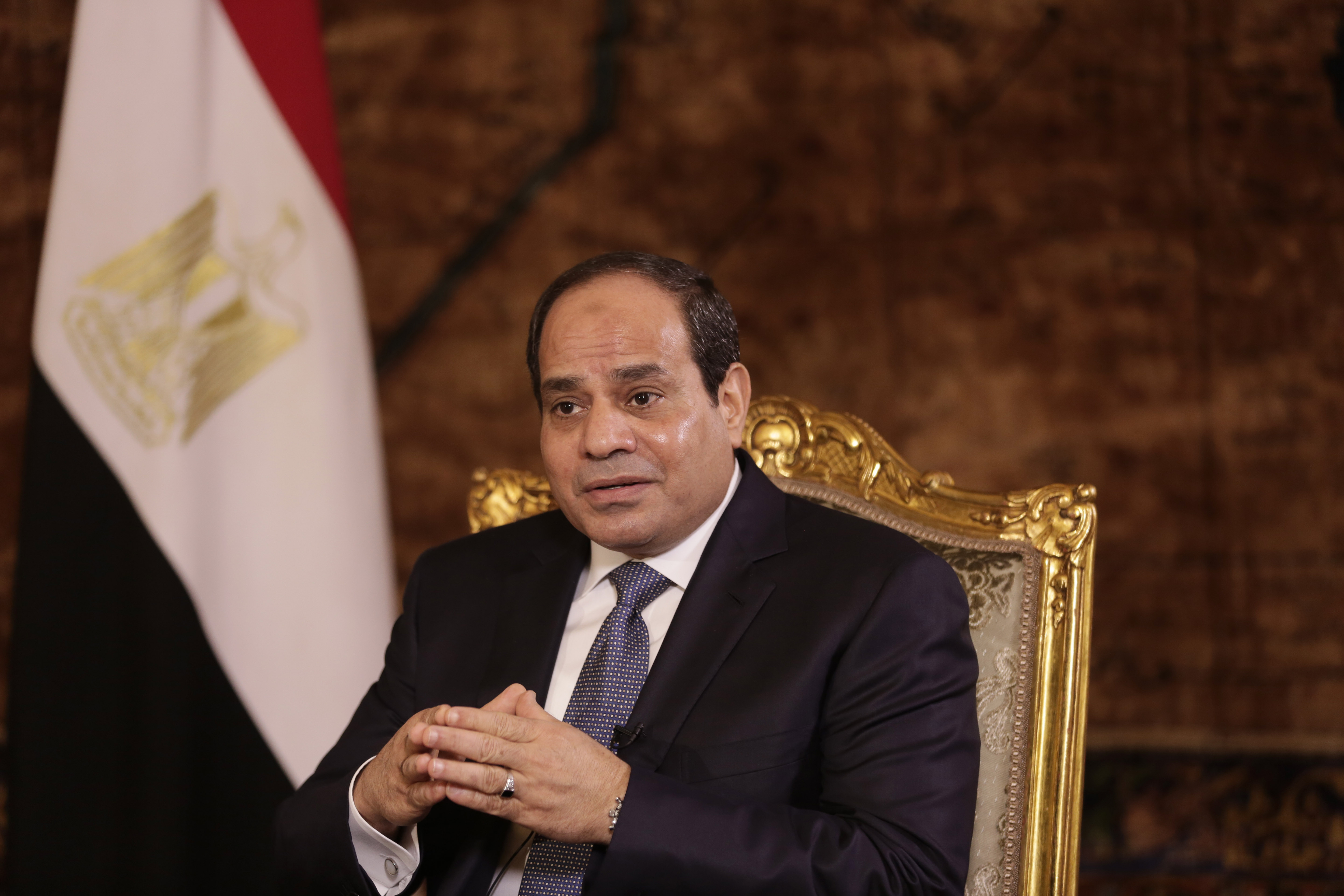 Egyptian leader will join in fight against ISIS - The Boston Globe