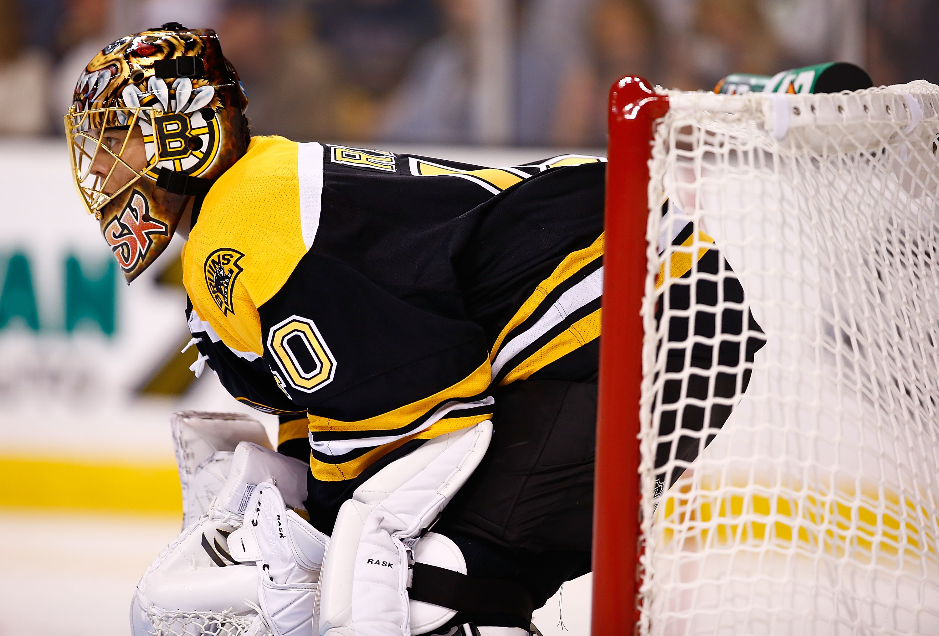 Tuukka Rask’s sharp play key to Bruins’ hot start - The Boston Globe