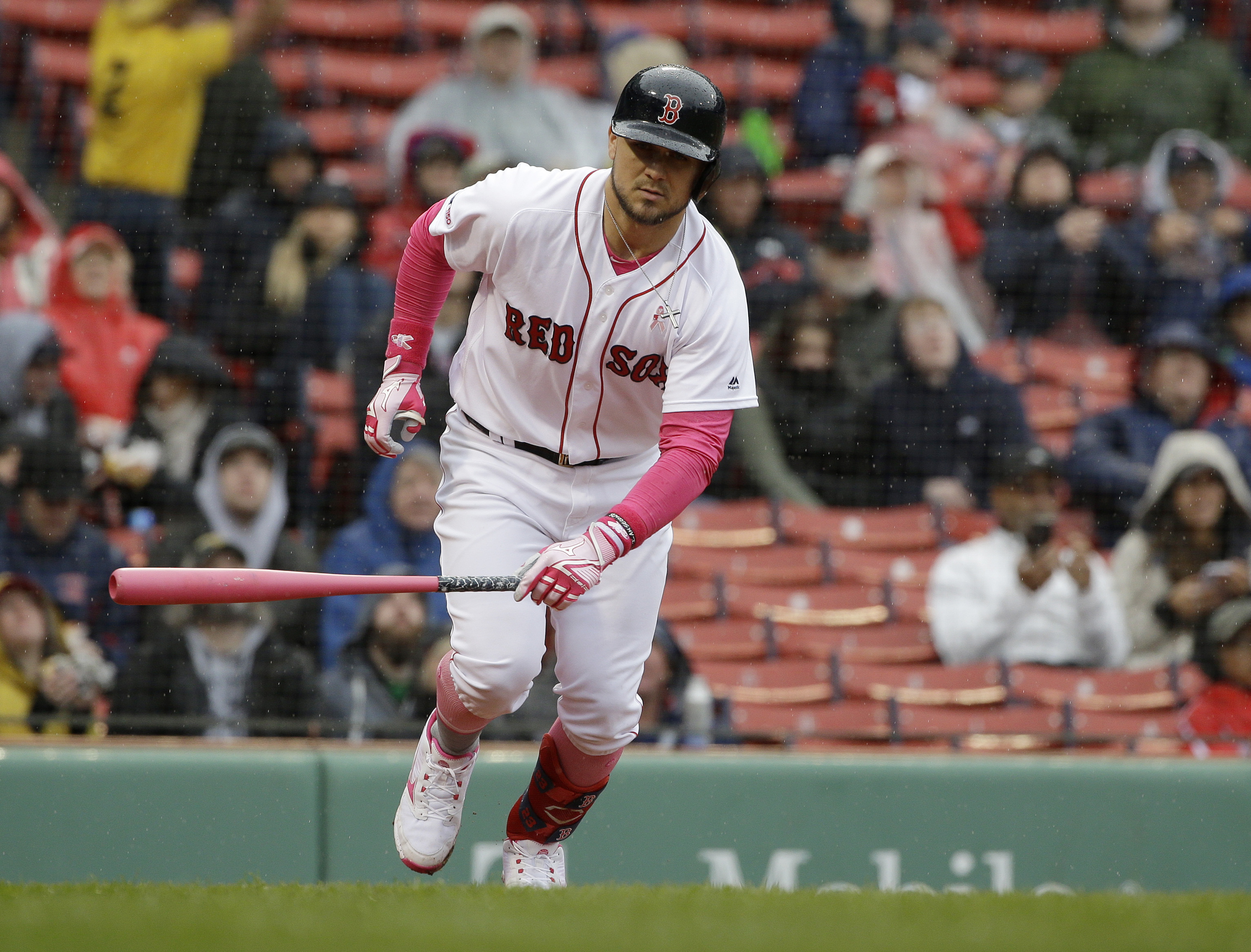 A big game by Michael Chavis sends Red Sox to fifth straight win - The ...
