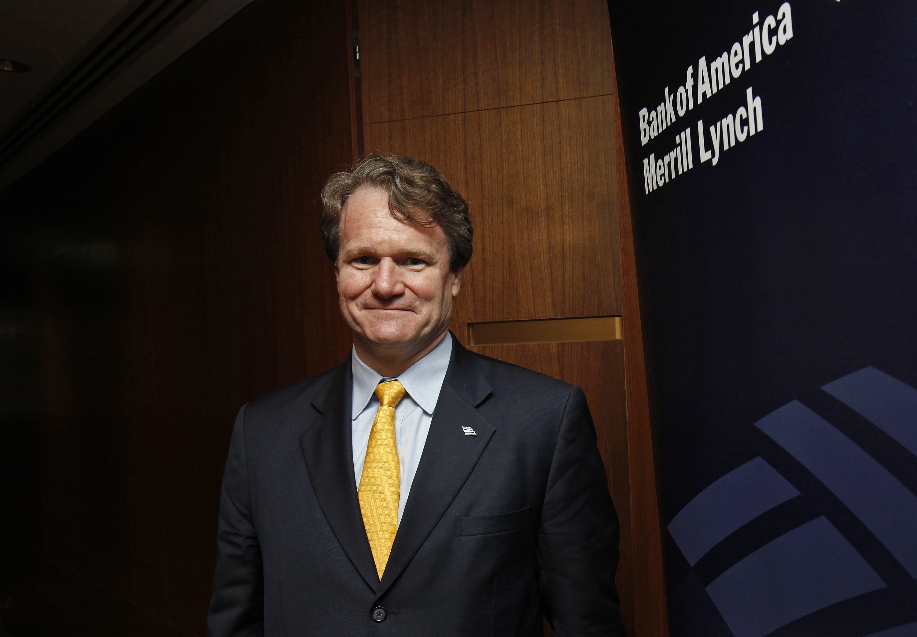 Bank of America CEO made $7.4 million in 2012 - The Boston Globe