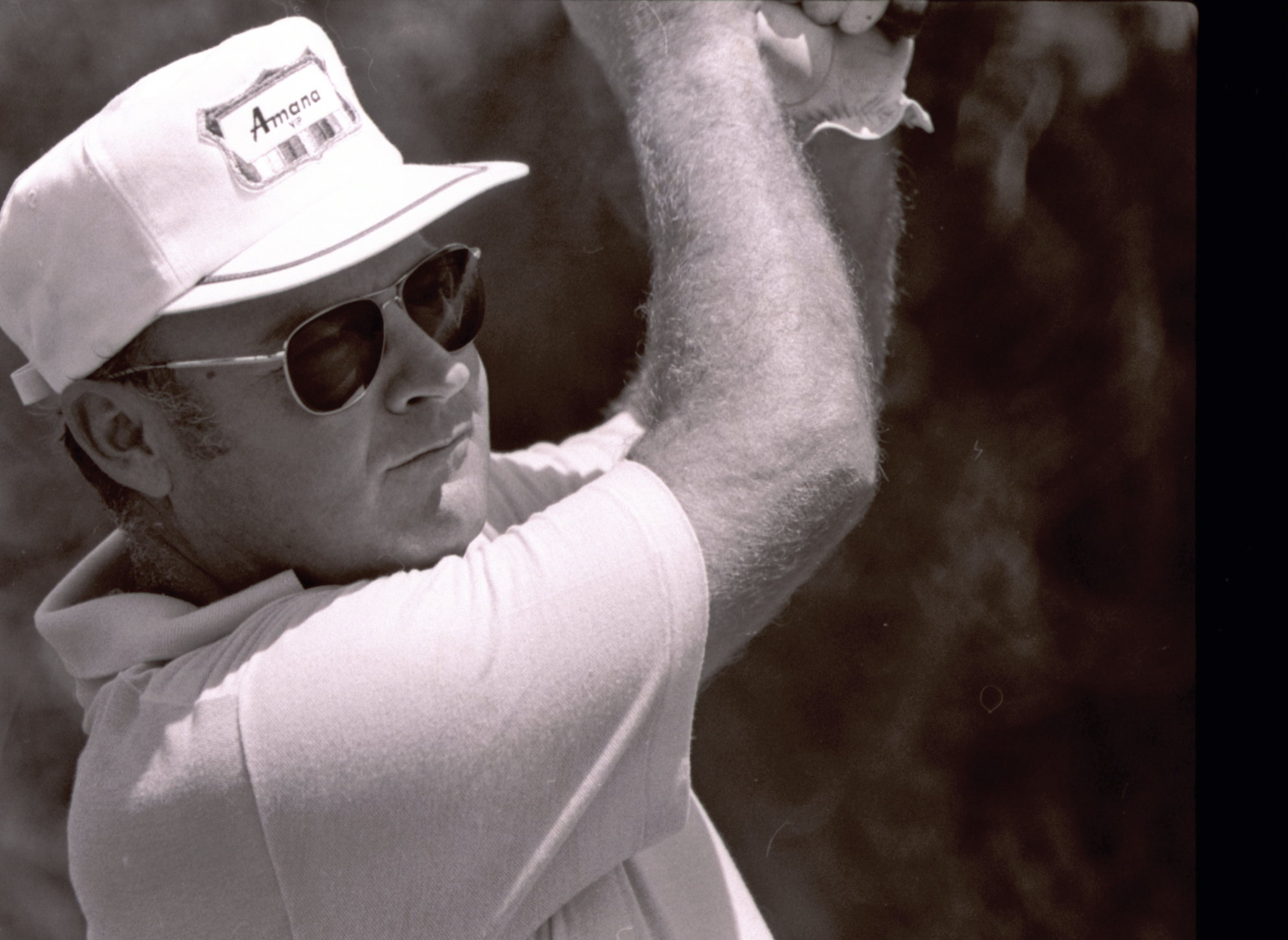 Miller Barber, a winning golfer with a wild swing - The Boston Globe