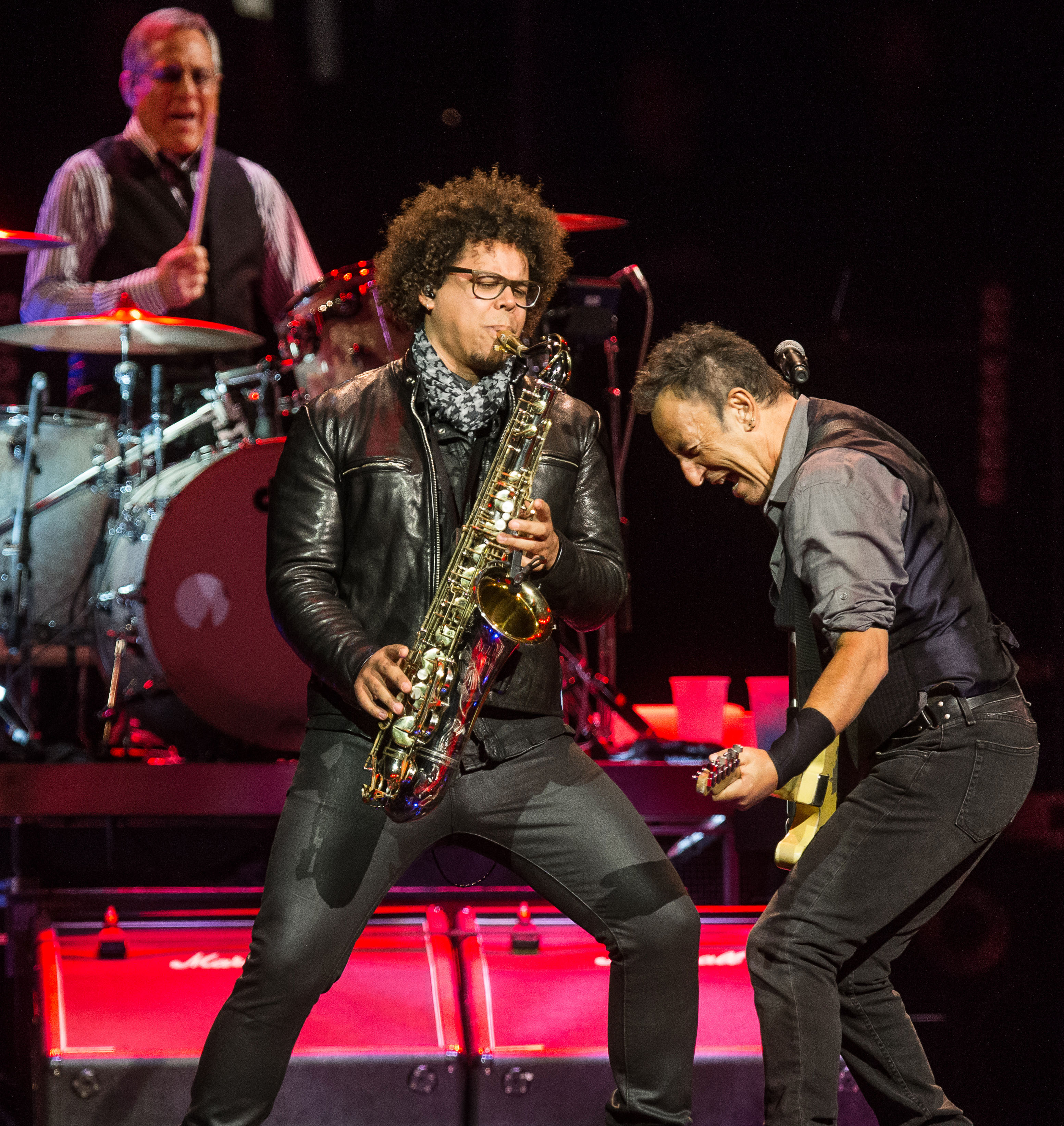 For Bruce Springsteen at the Garden, ‘The River’ rolls on - The Boston ...