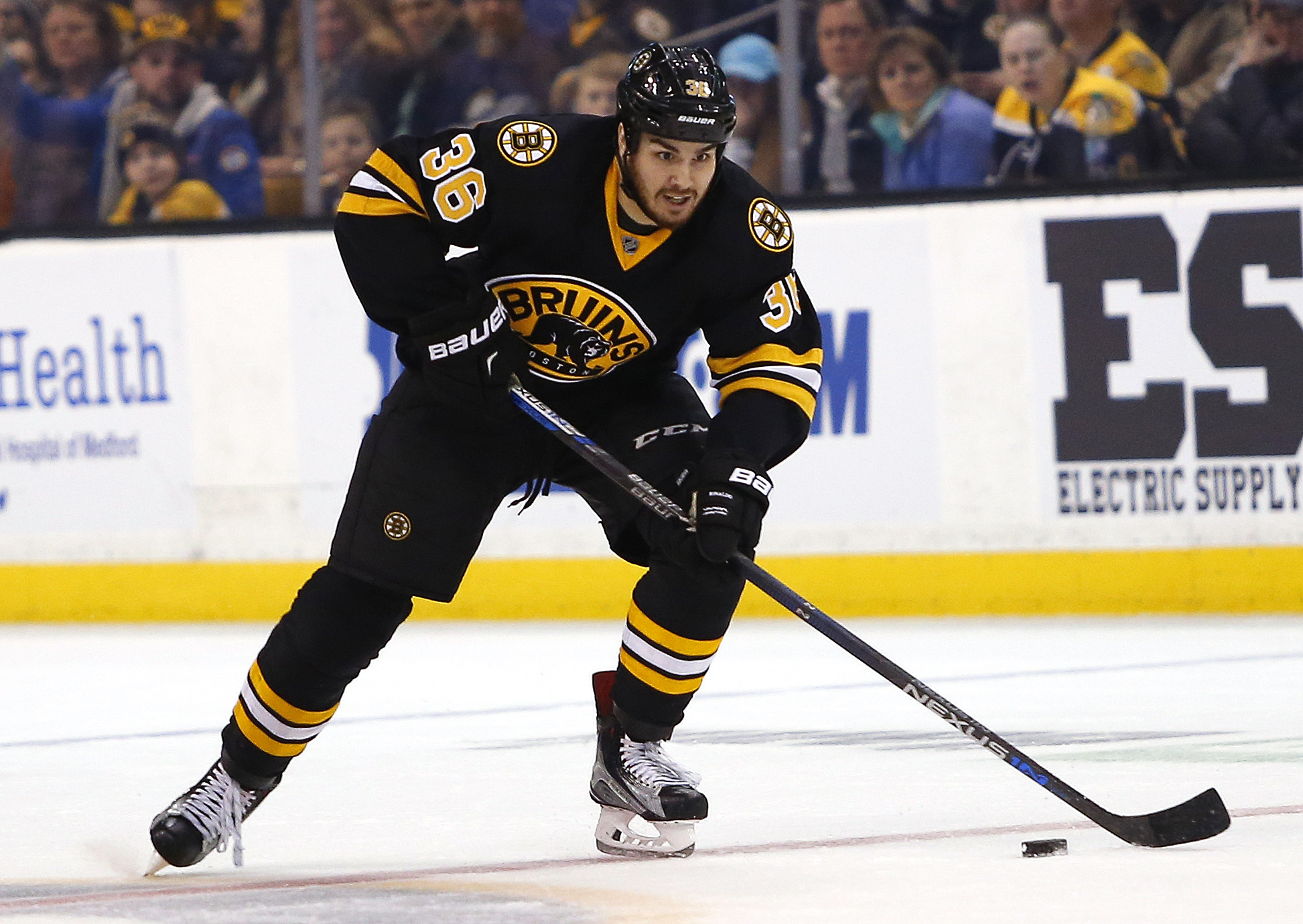Bruins’ Zac Rinaldo suspended for hit on Lightning player - The Boston ...