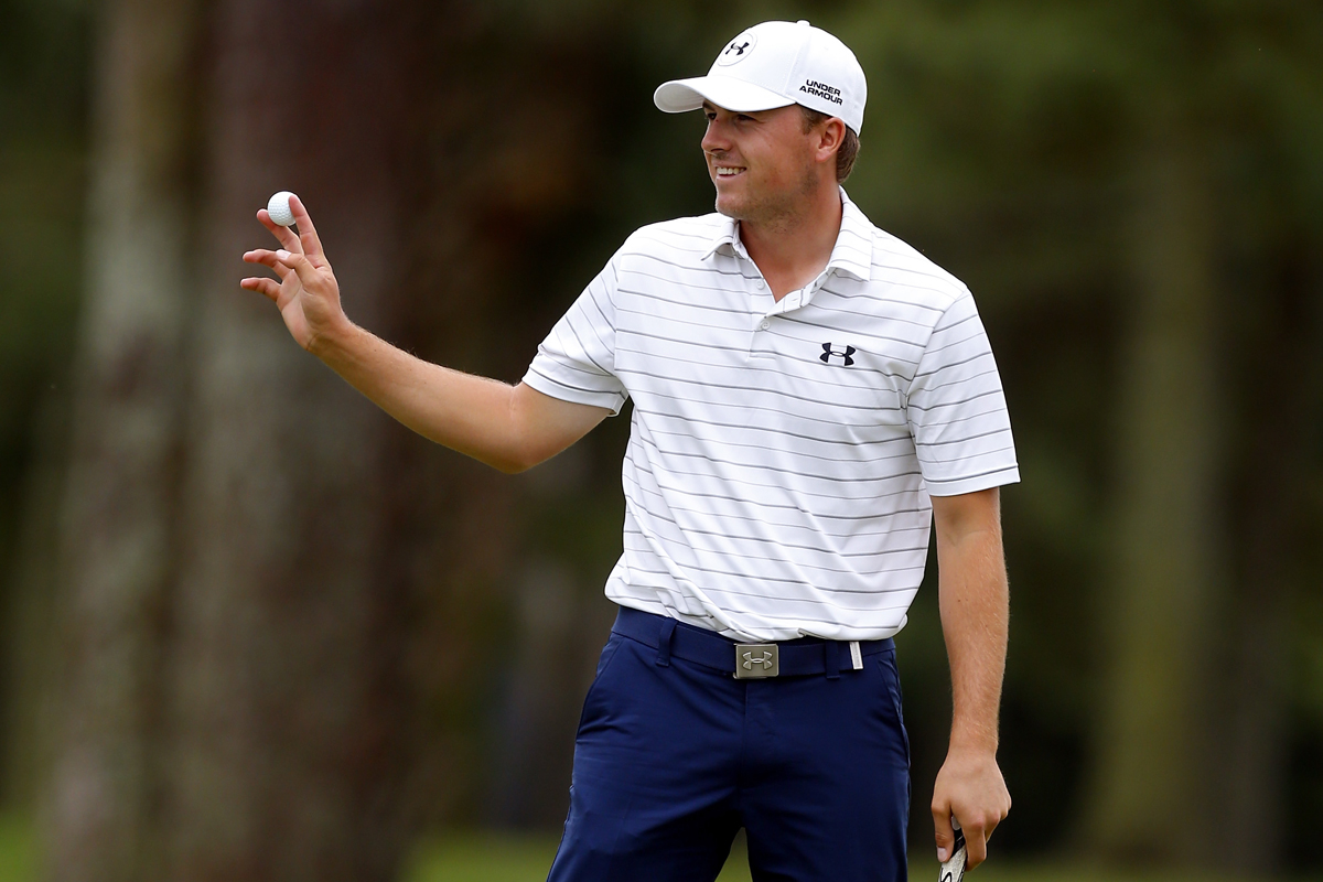 The importance of the viral Jordan Spieth thank-you note - The Boston Globe