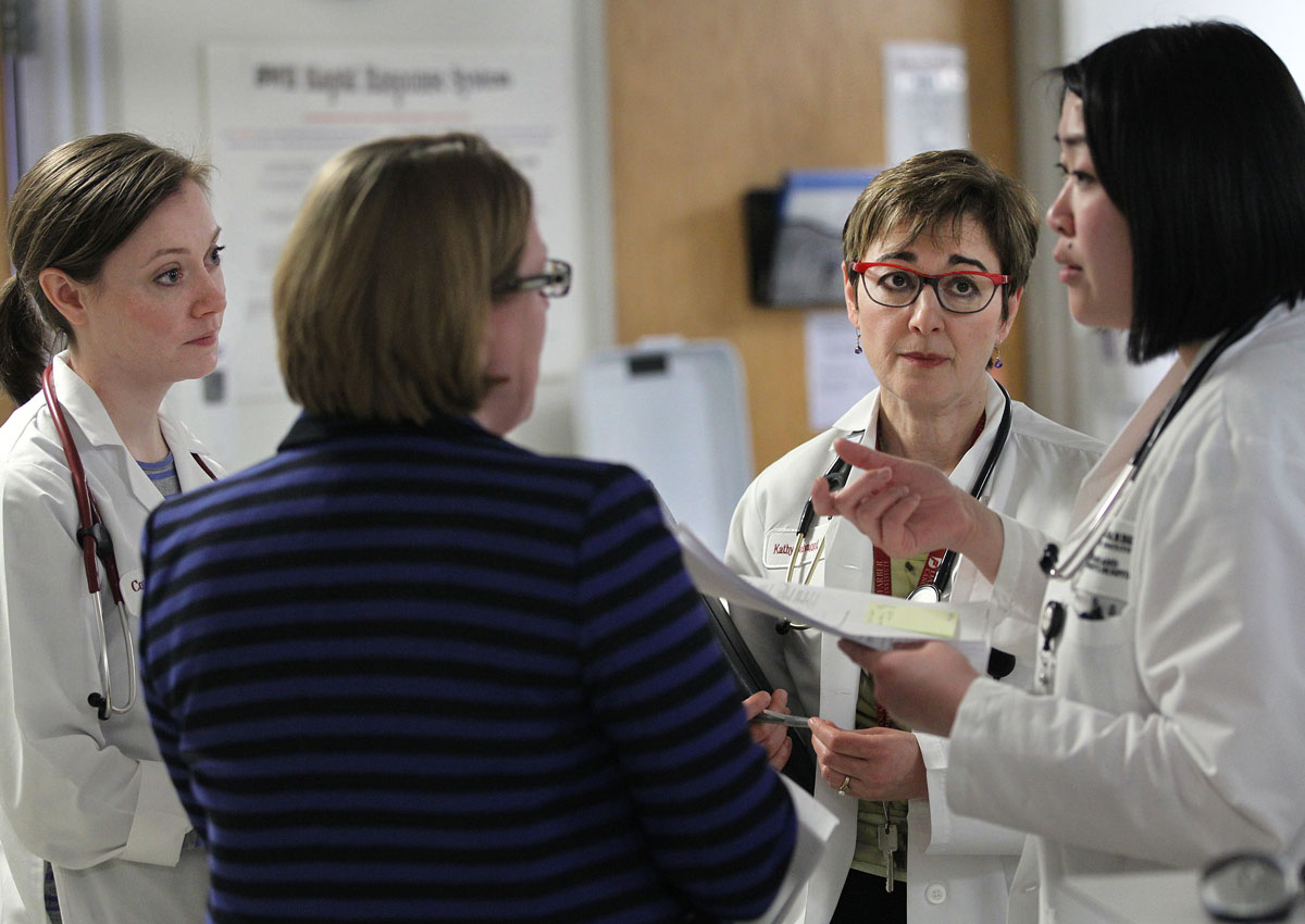 Brigham and Women’s airing medical mistakes - The Boston Globe