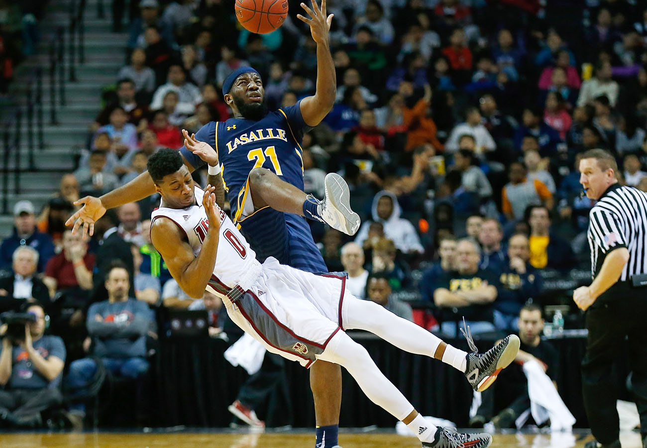 A-10 tourney loss likely ends UMass’s season - The Boston Globe