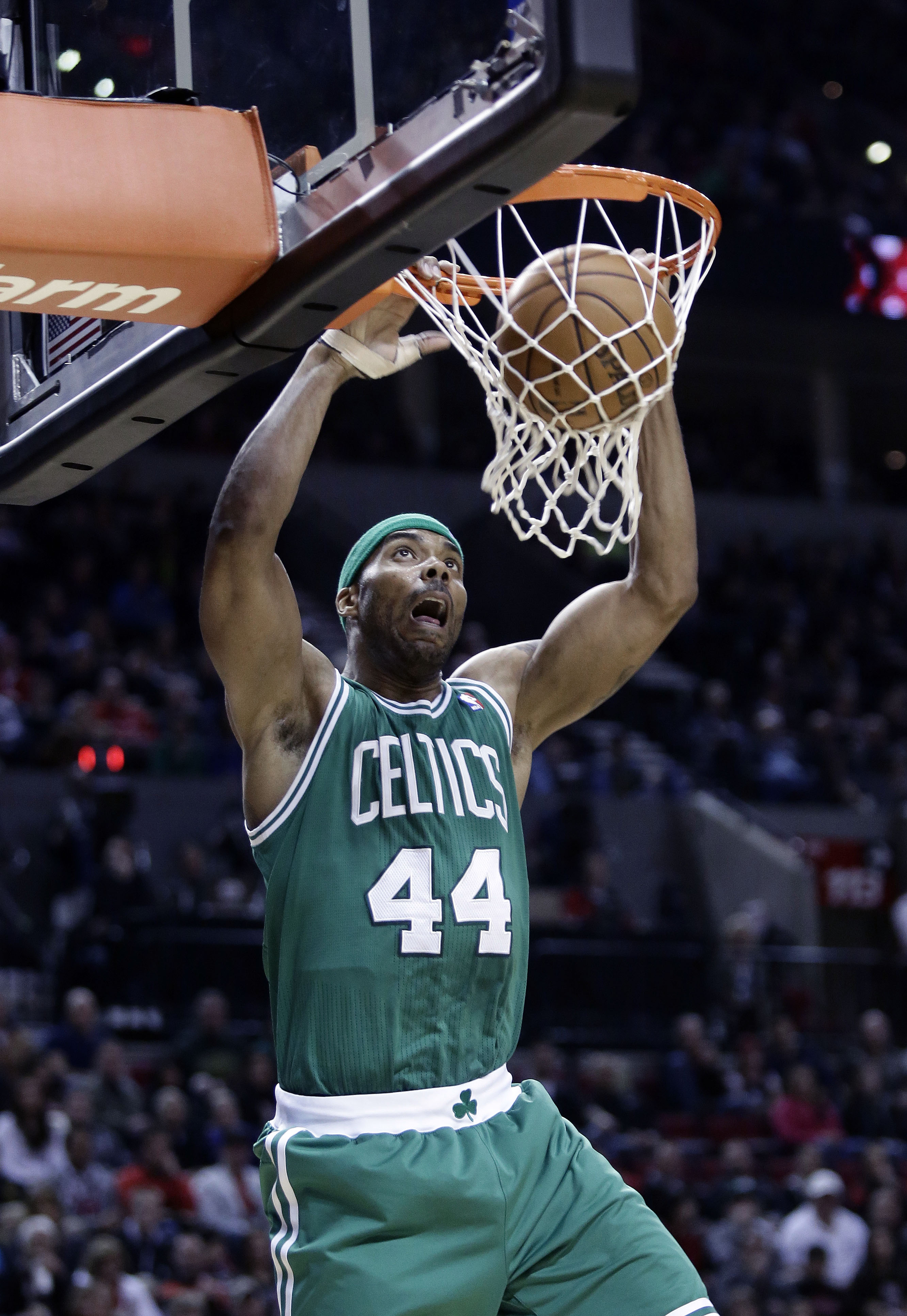 Celtics seeking consistency from Chris Wilcox - The Boston Globe