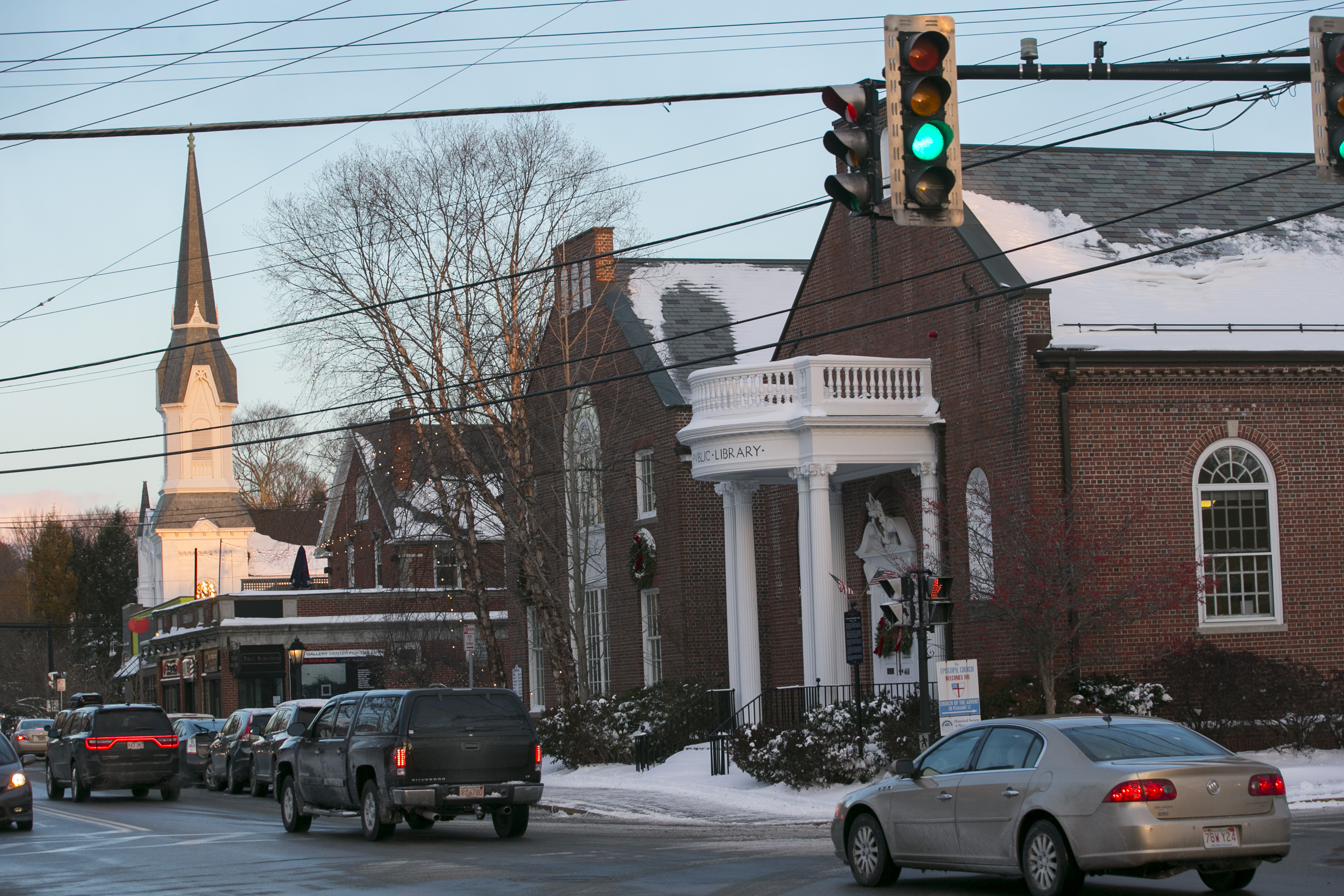 What is it like to live in Medfield? - The Boston Globe