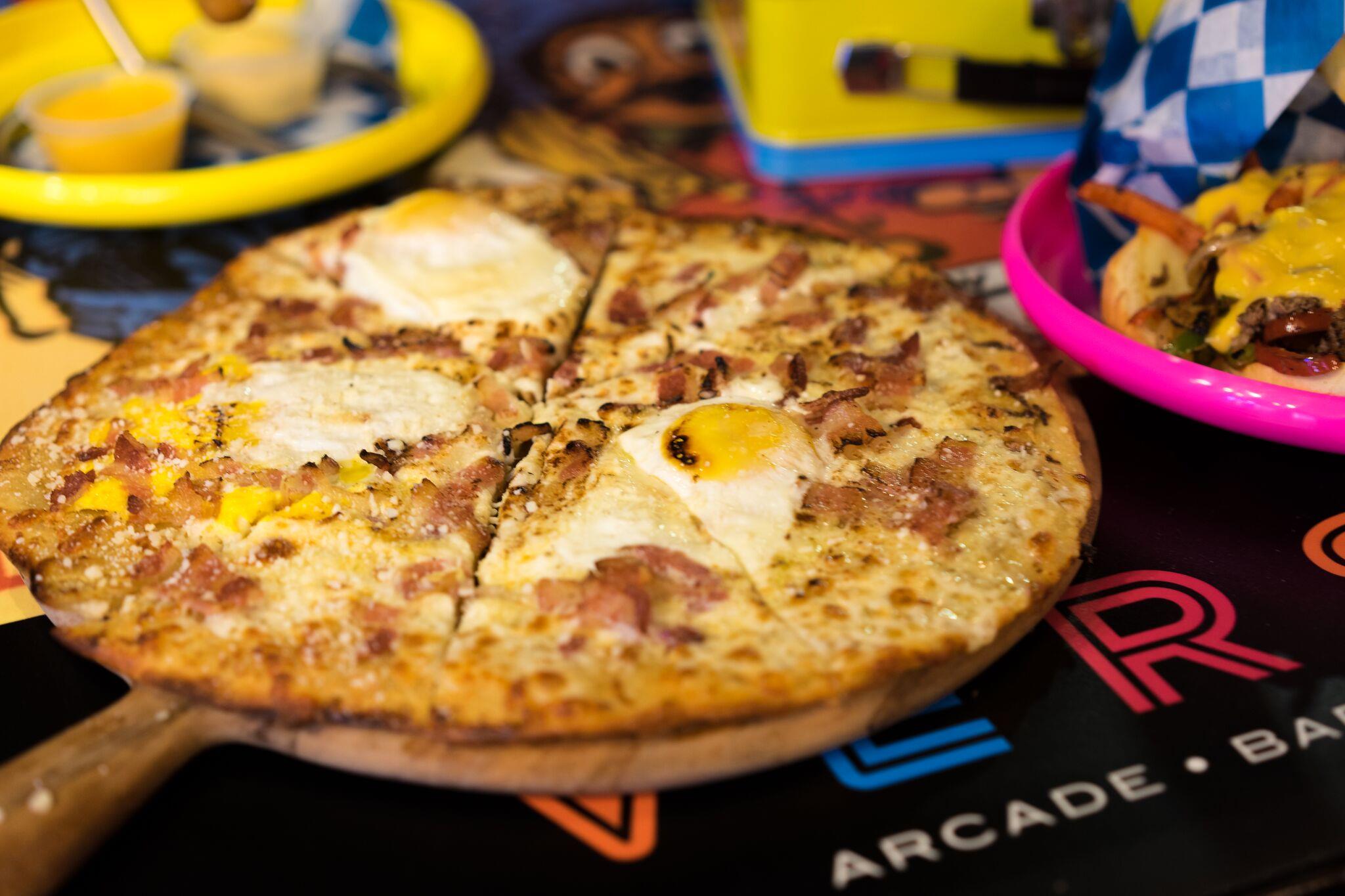 A new arcade-themed bar called Versus opens in downtown Boston this ...