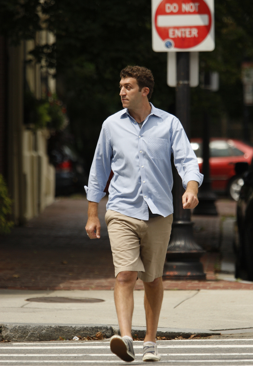 Who’s your daddy? - The Boston Globe