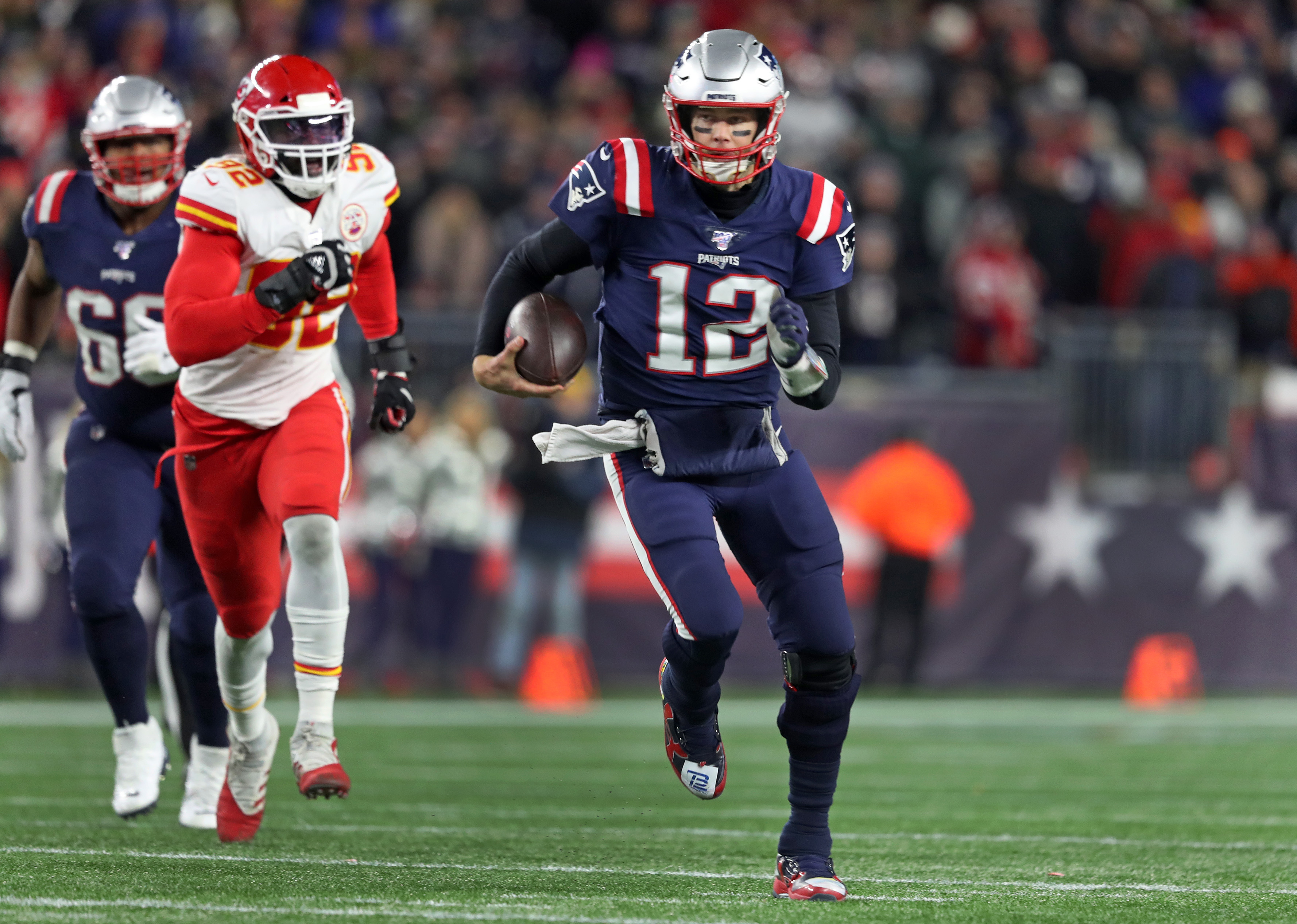 It’s not time to call Tom Brady finished. It’s time to appreciate what ...