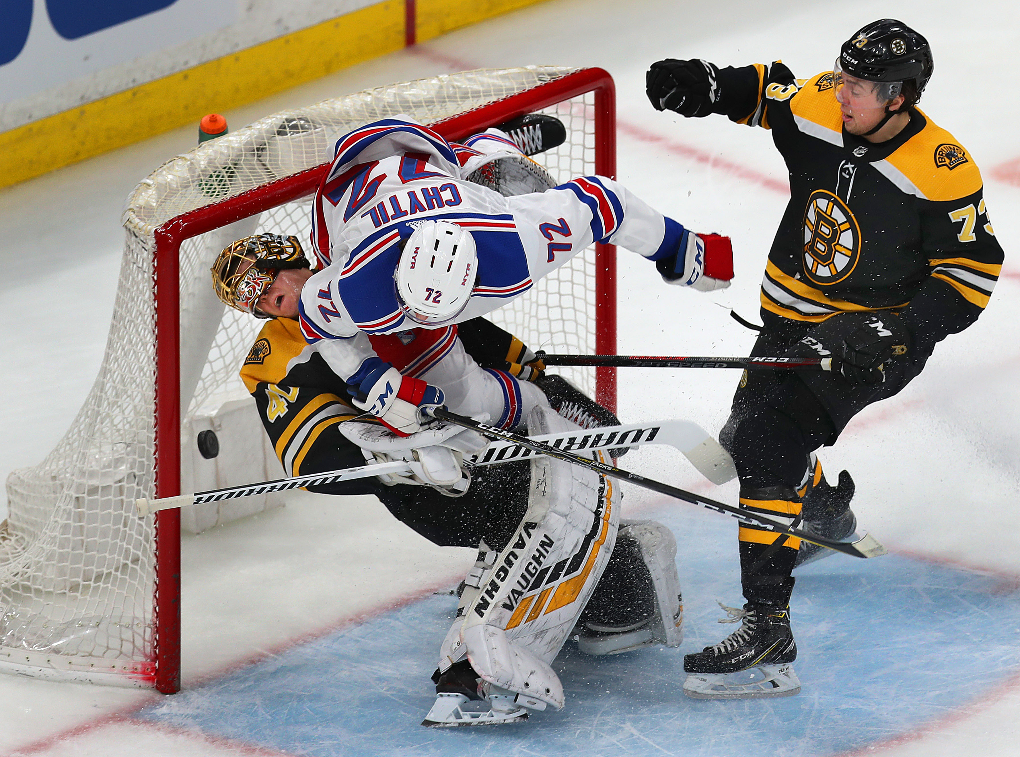 The unofficial update on Bruins goaltender Tuukka Rask - The Boston Globe