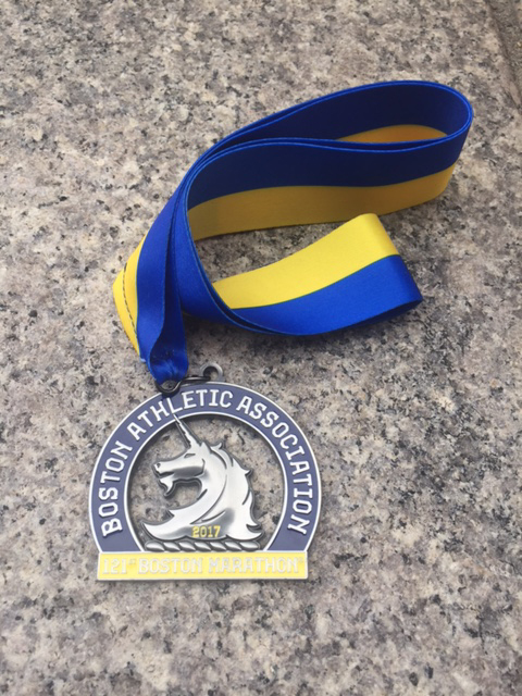 The meaning of a Boston Marathon medal - The Boston Globe