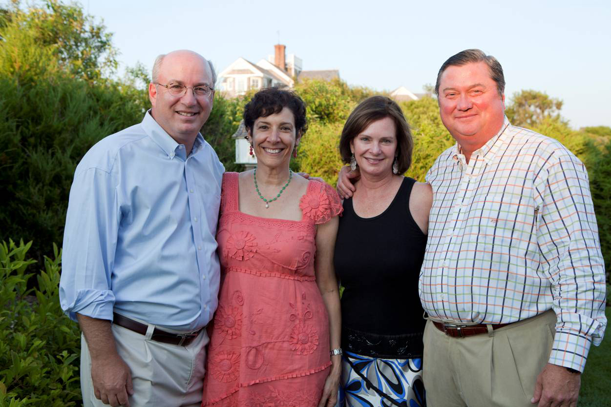 Putnam chief fetes Mass. General Hospital - The Boston Globe