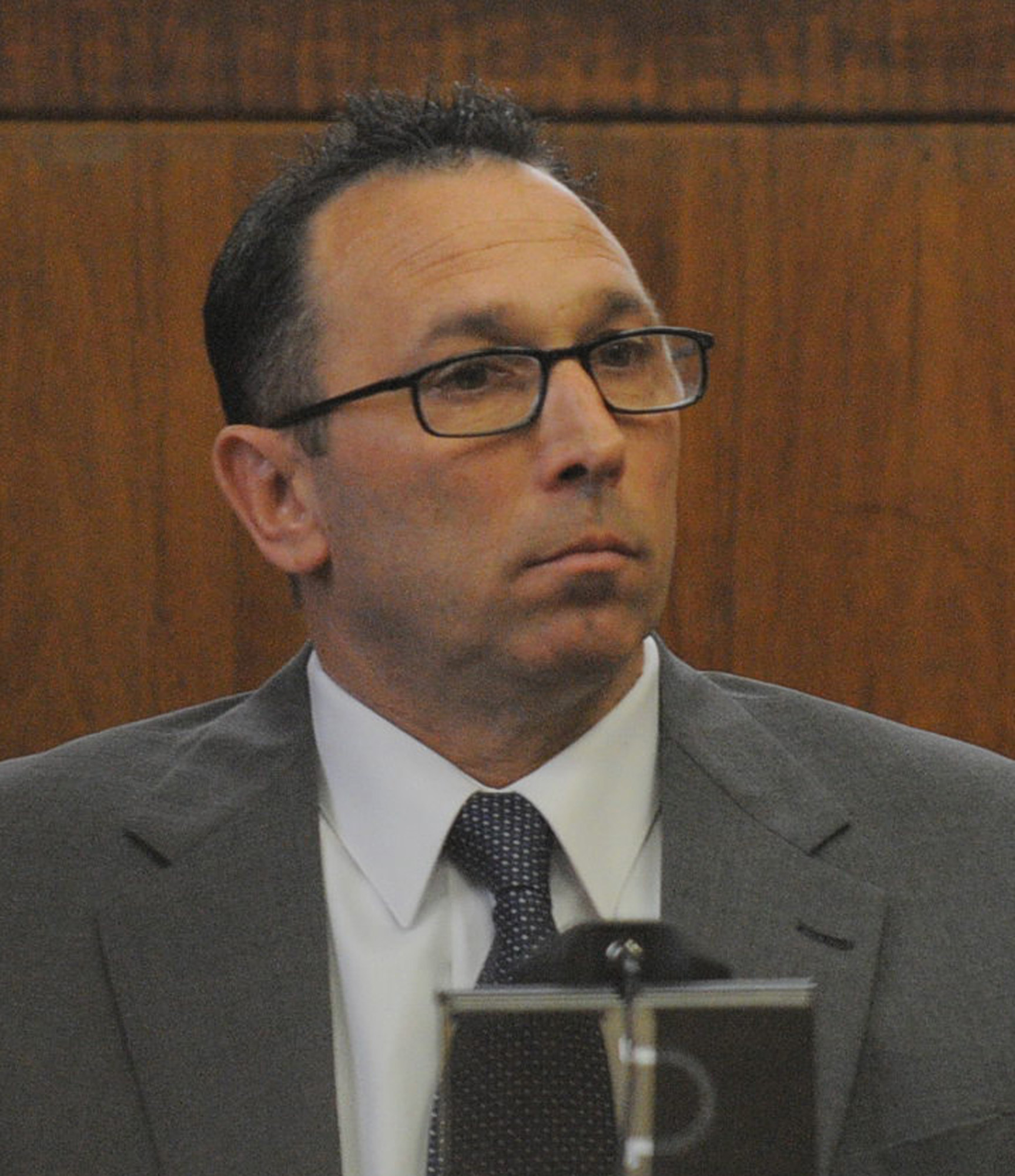 Ex-worker testifies against former probation chief John O’Brien - The ...