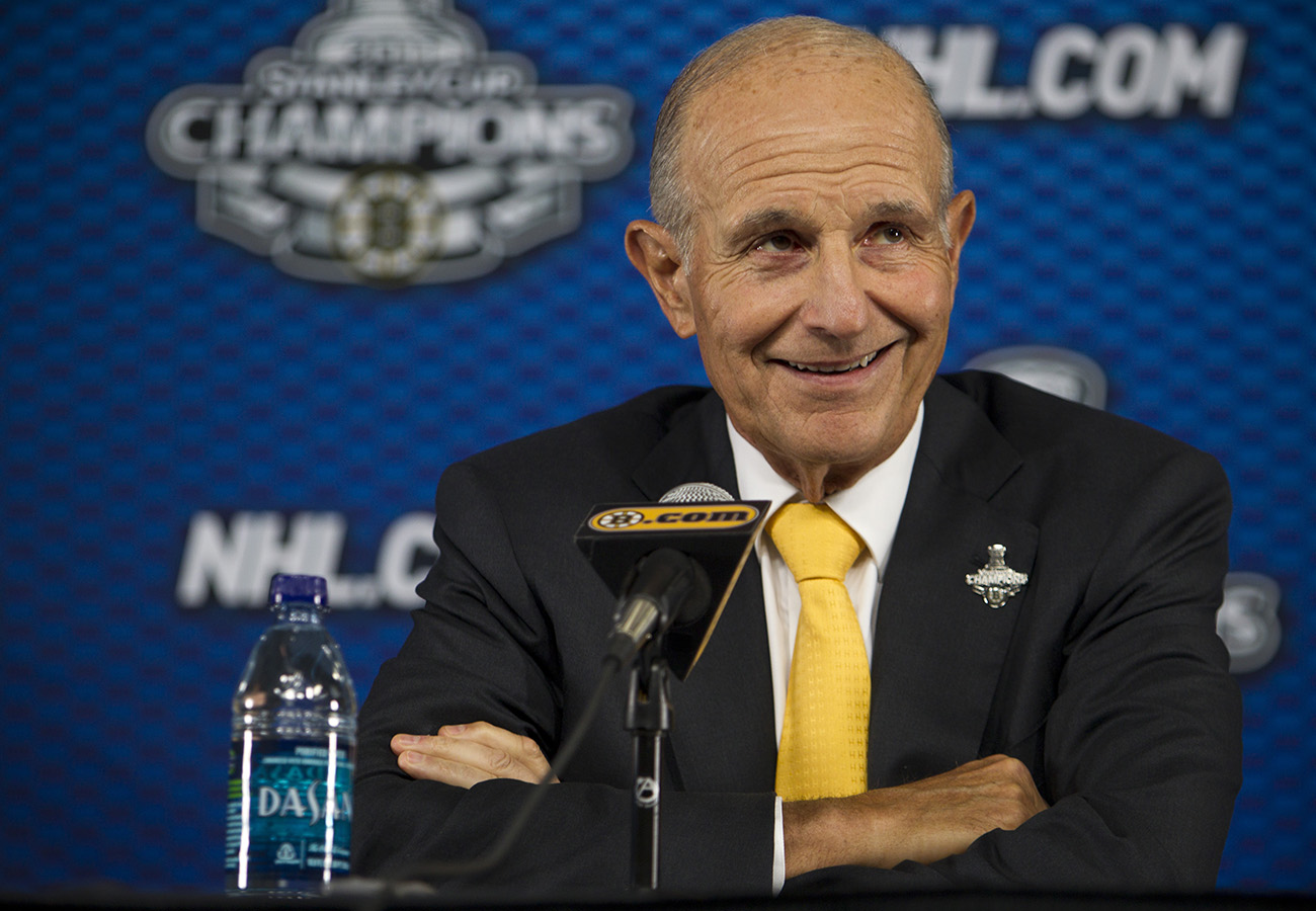 Jeremy Jacobs, Mark Recchi elected to Hockey Hall of Fame - The Boston ...