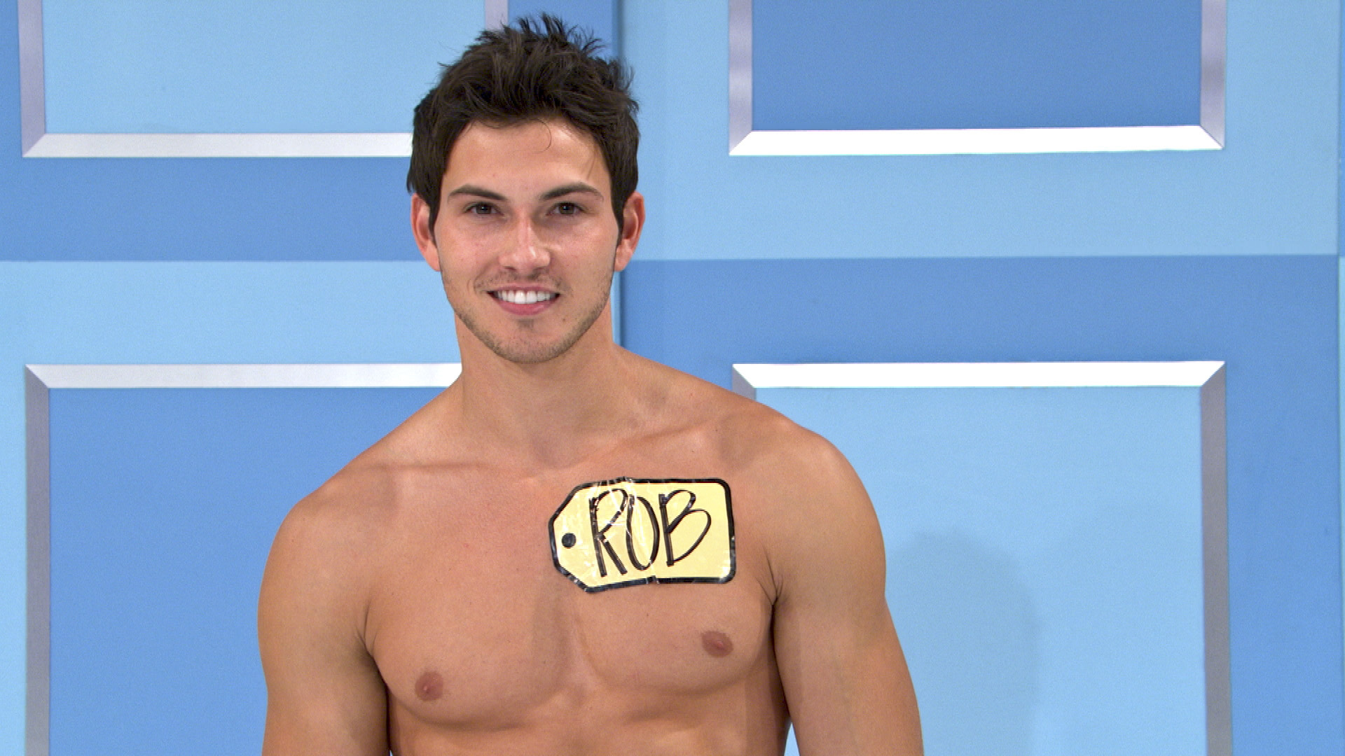 ‘price Is Right Has Its First Male Model And Hes From Boston The