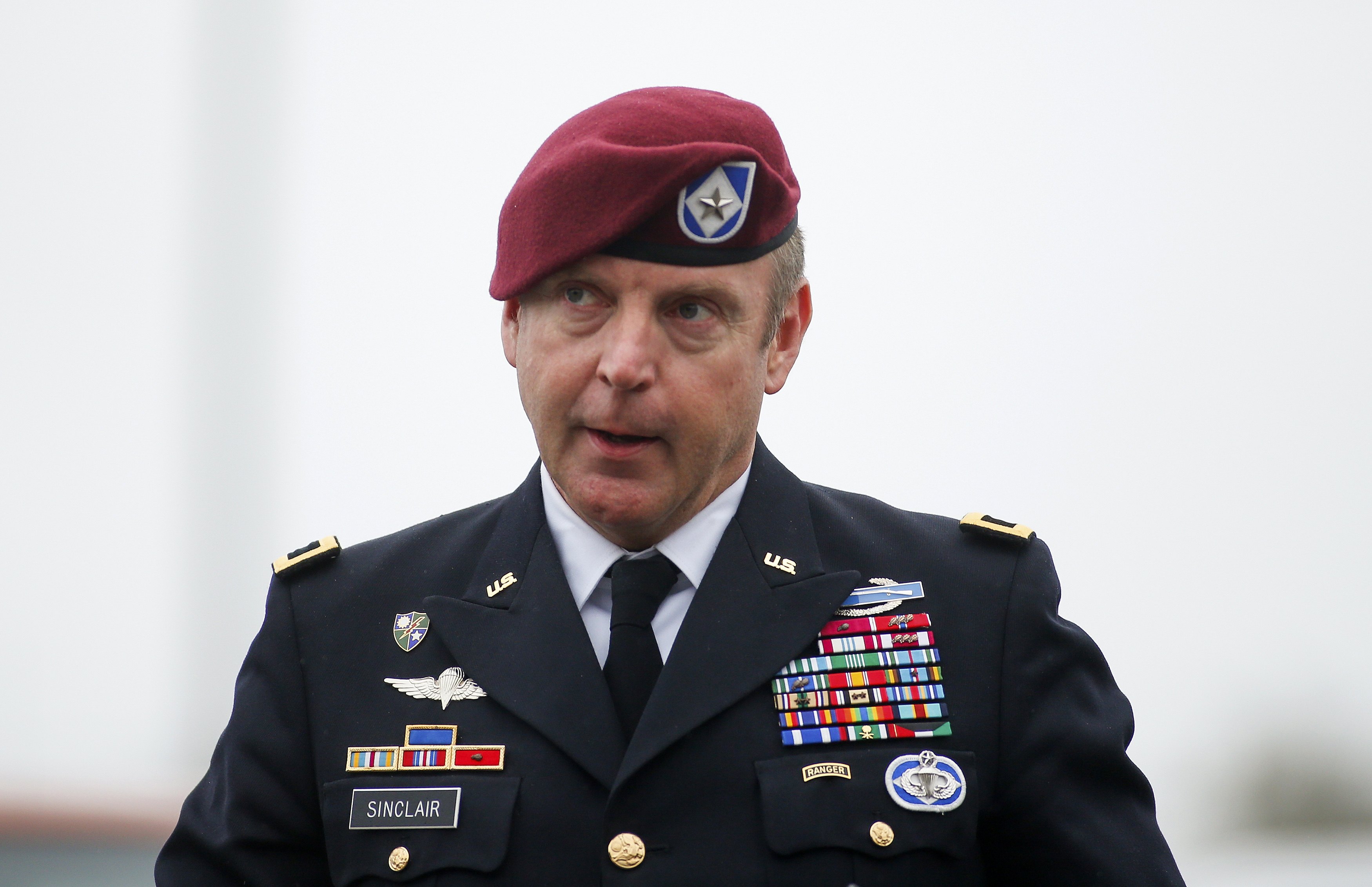 Army general gives apology to sex misconduct victims - The Boston Globe