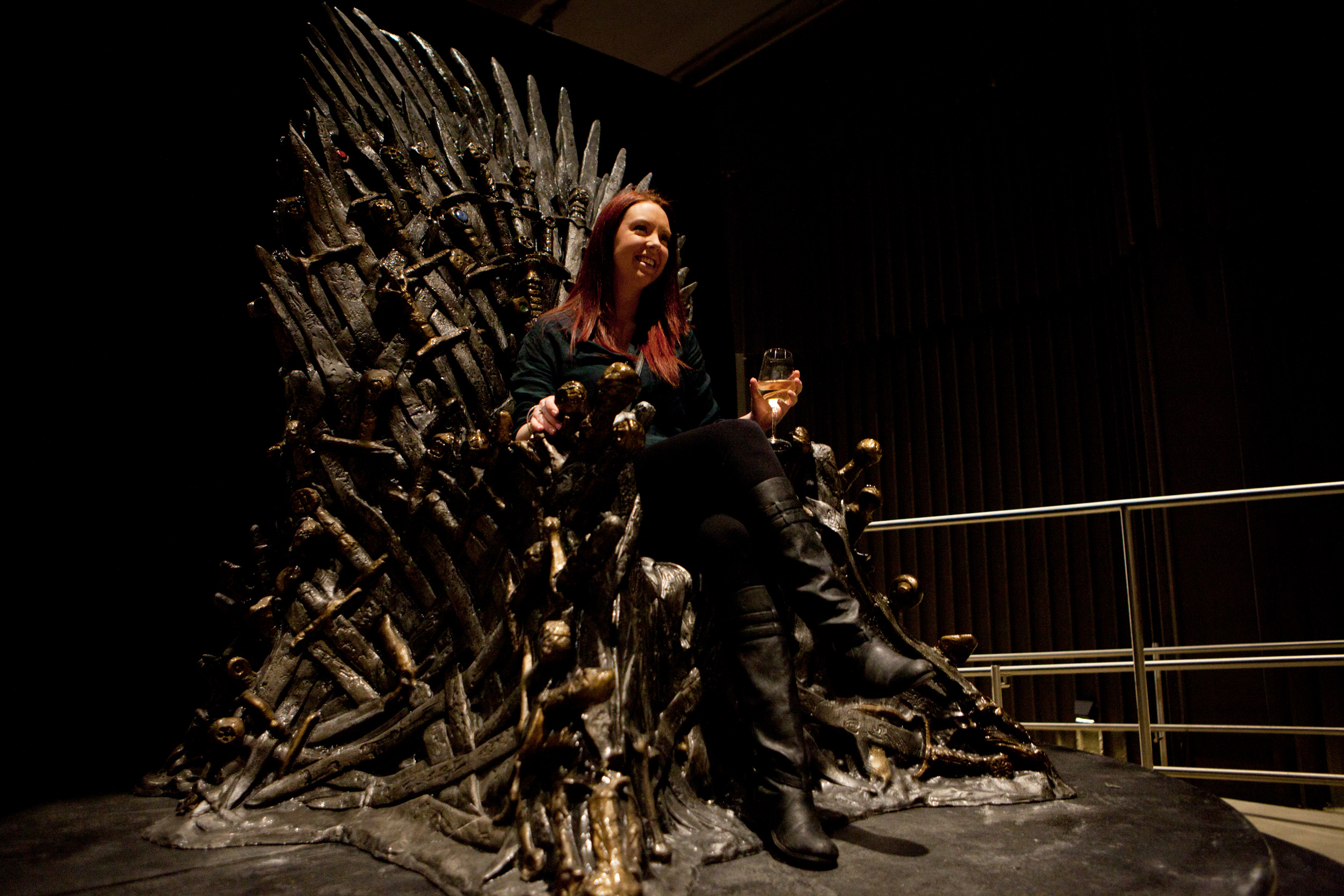 An early look at ‘Game of Thrones’ - The Boston Globe