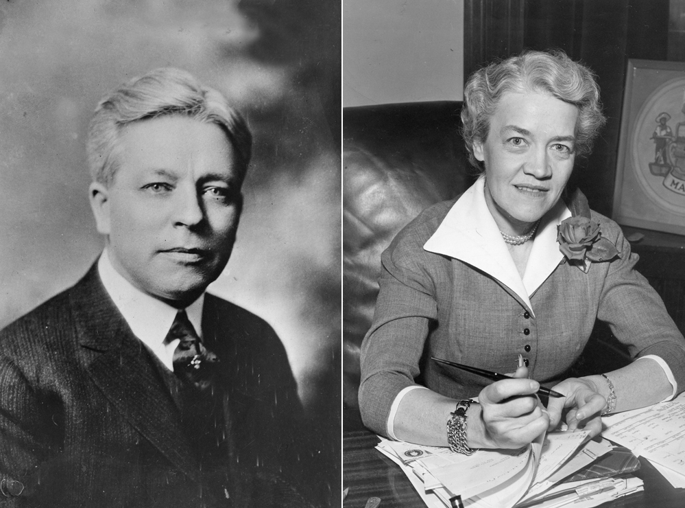 When politicians fall in love ... - The Boston Globe