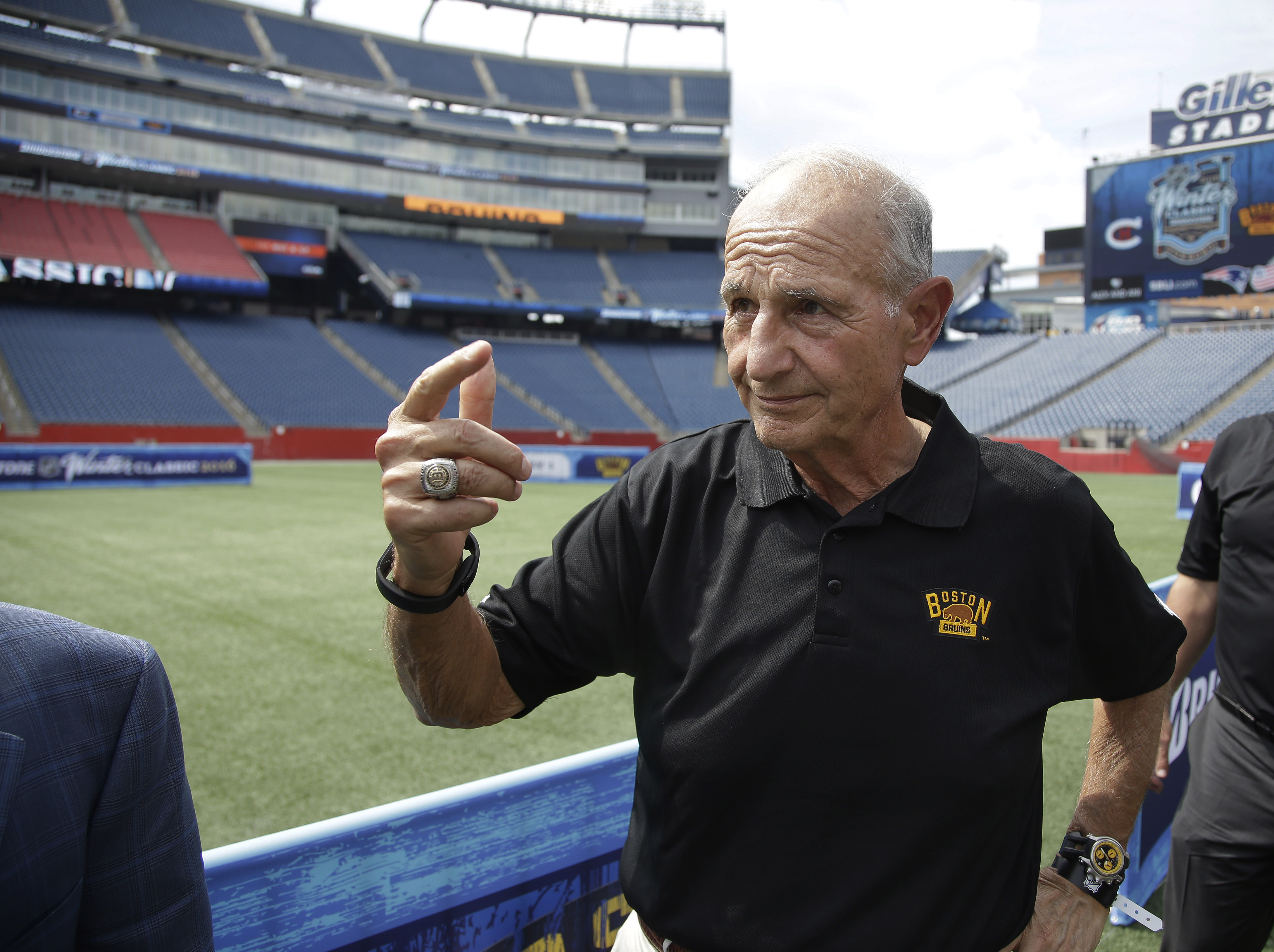 Jeremy Jacobs optimistic about Bruins’ offseason makeover - The Boston ...