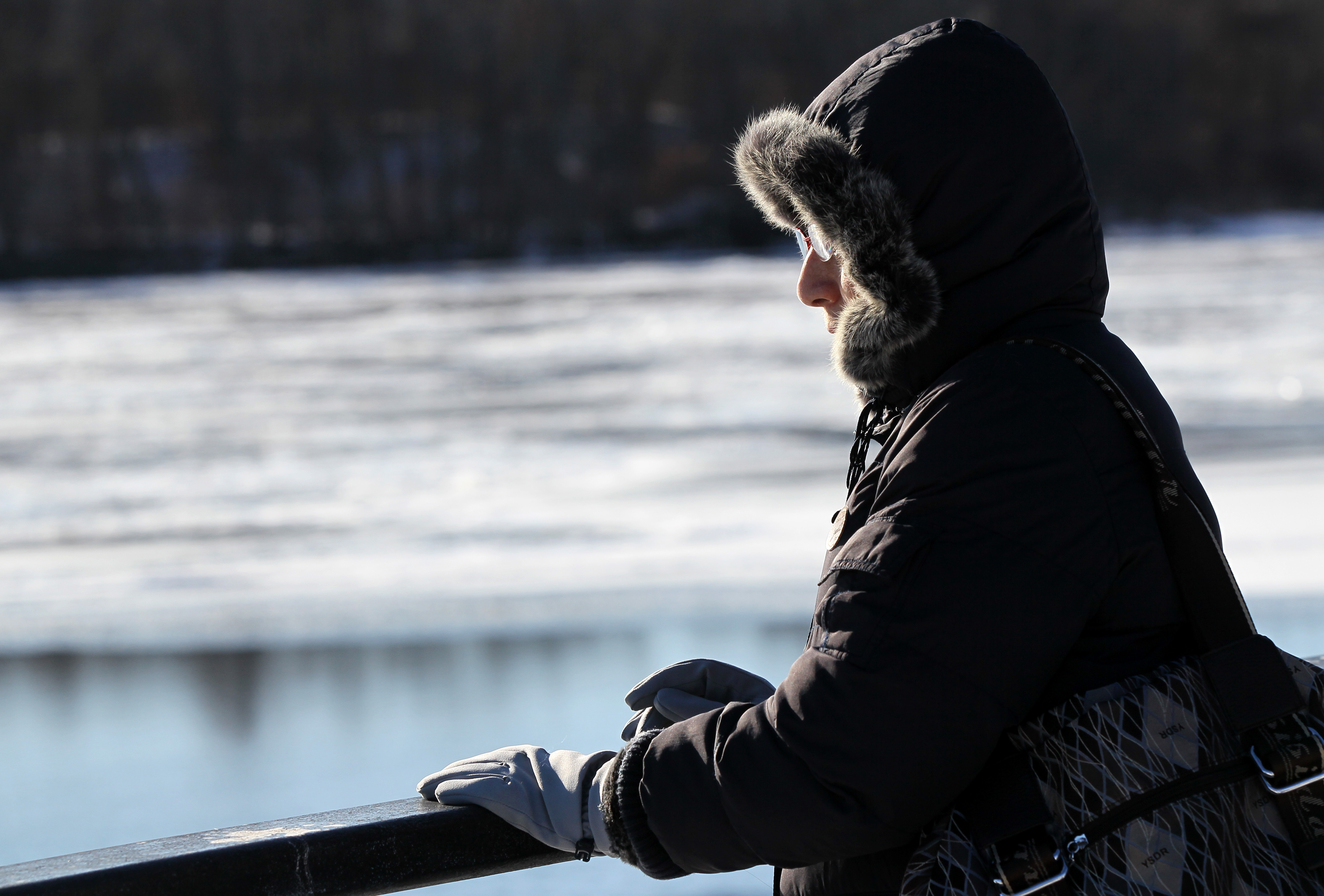 Another cold, brisk day is here - The Boston Globe