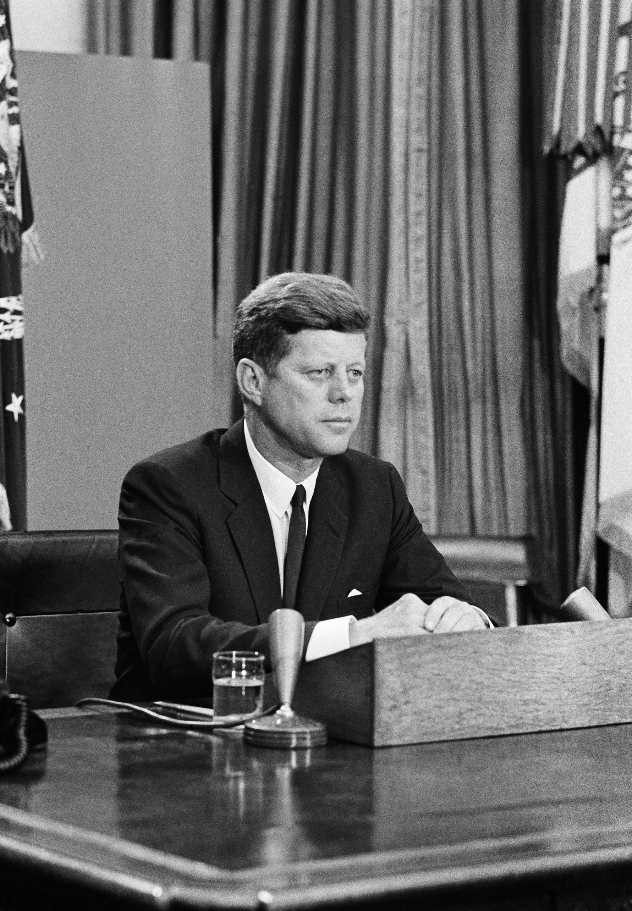Our world, shaped by June 1963 - The Boston Globe
