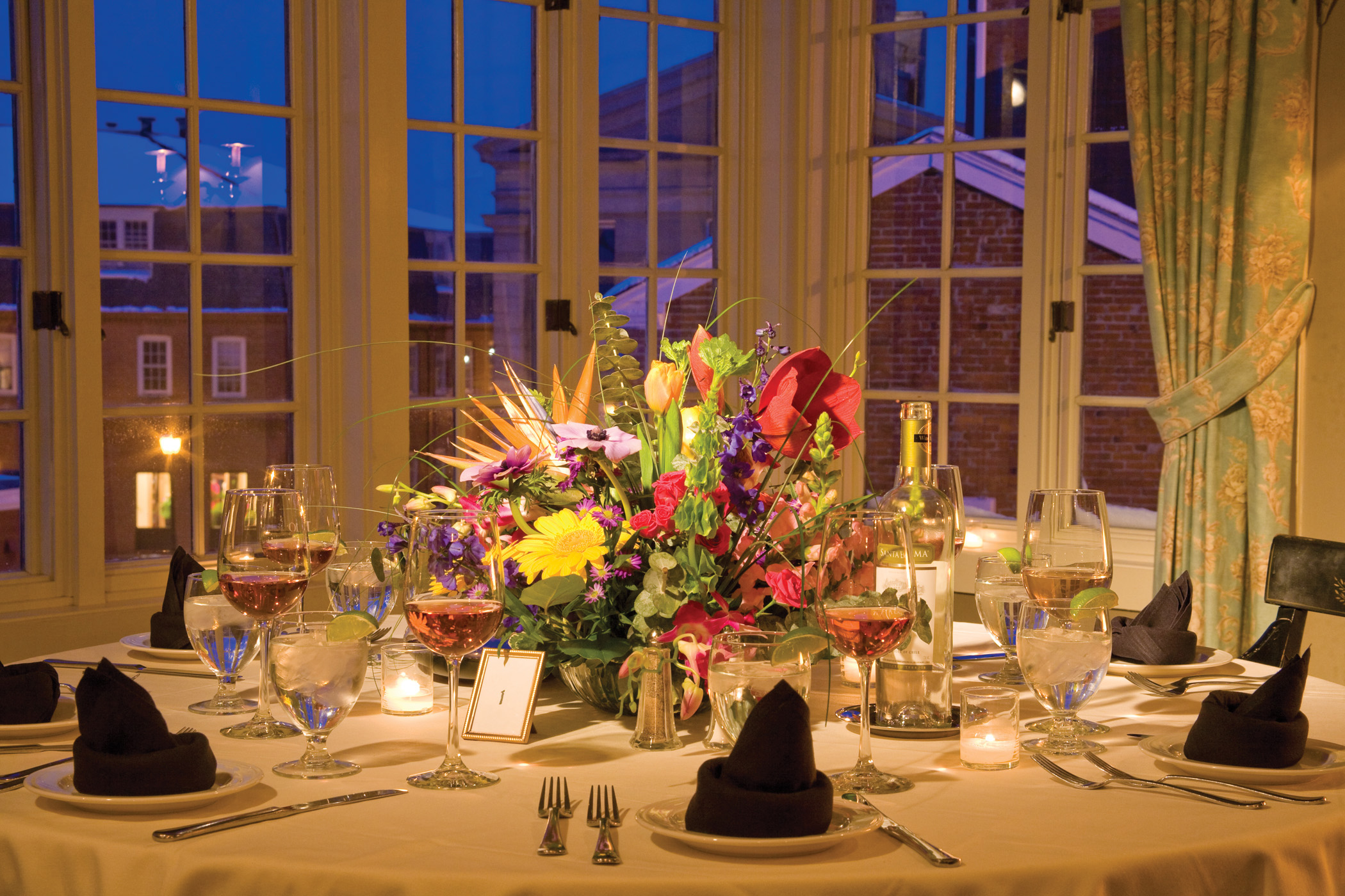 9 amazing private dining rooms for entertaining - The Boston Globe