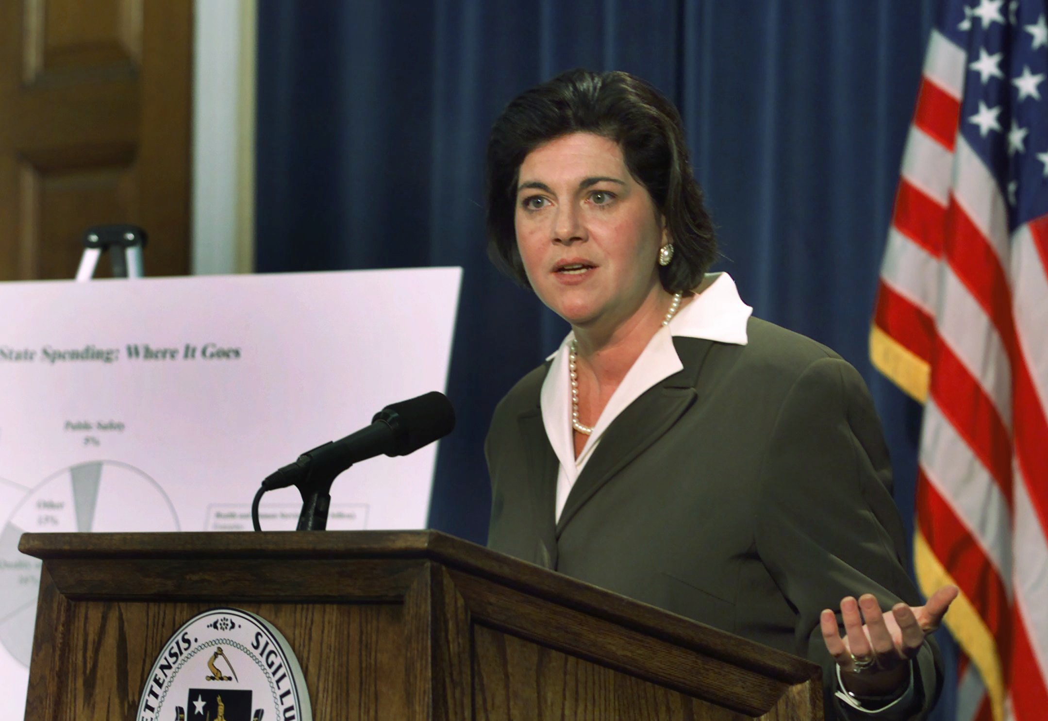 Jane Swift will help Jeb Bush in Iowa - The Boston Globe