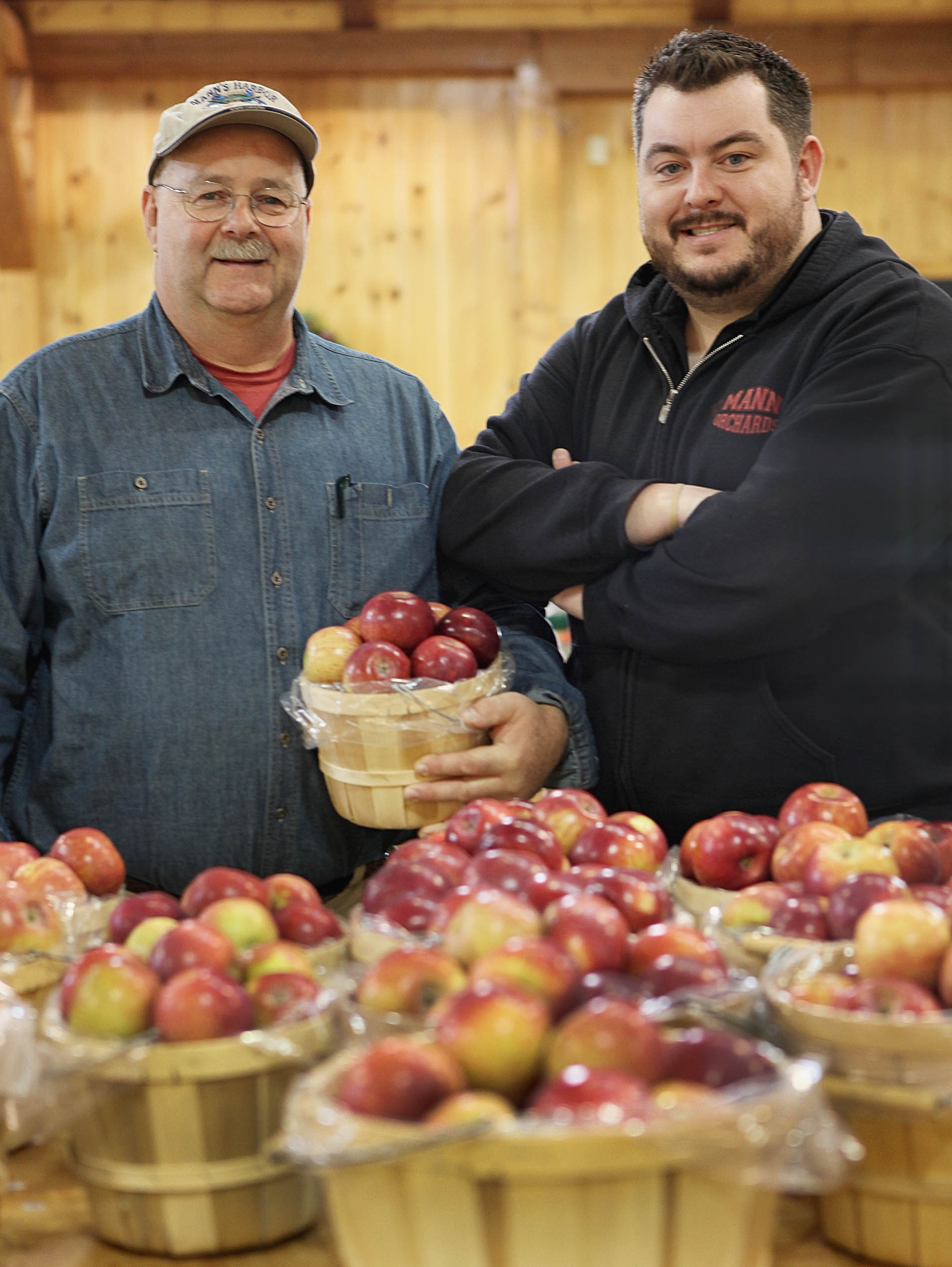 Methuen orchard has been making apple pie the same way for 56 years ...