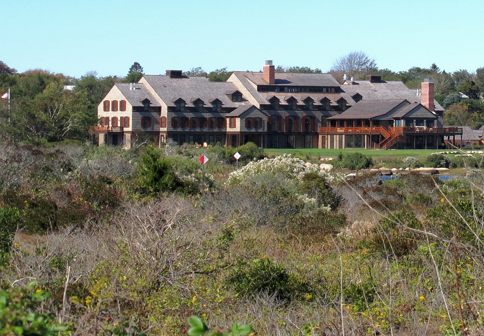 Weekapaug Inn reopens in Rhode Island - The Boston Globe