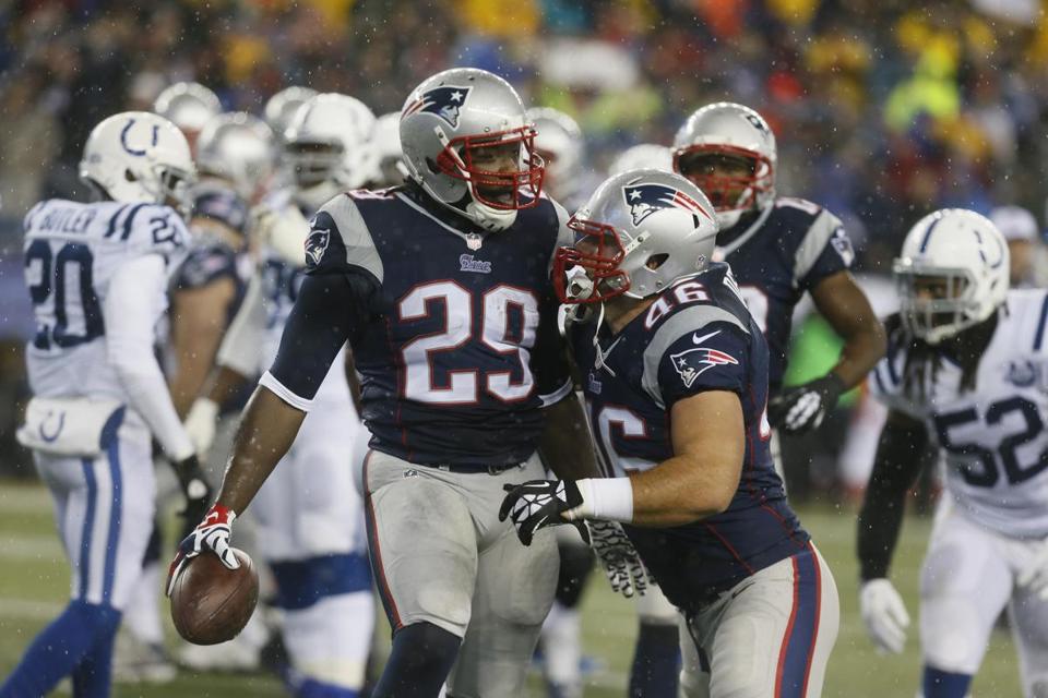 2013 Patriots season tracker - The Boston Globe