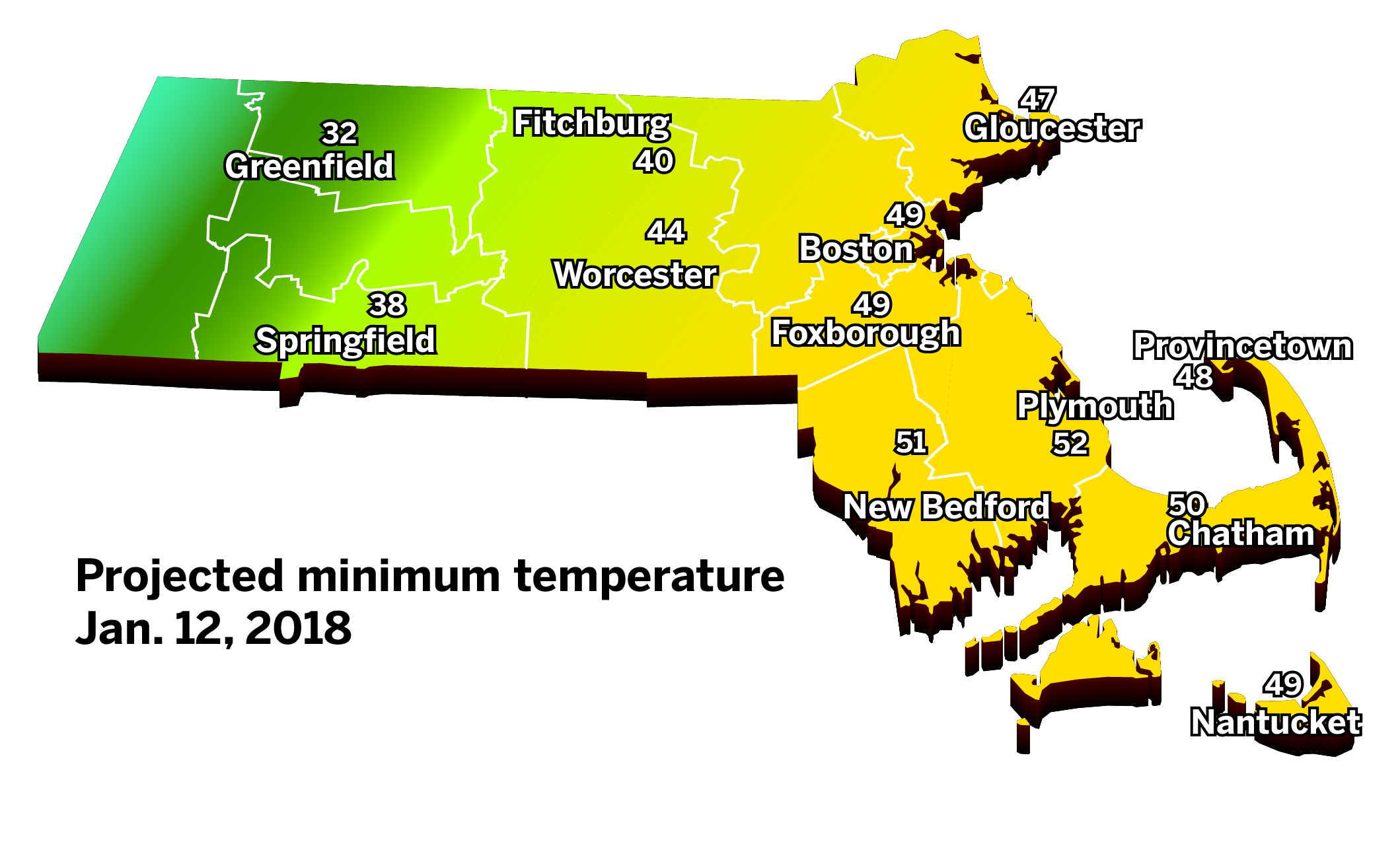 These weather maps show what to expect in your area Friday and Saturday ...