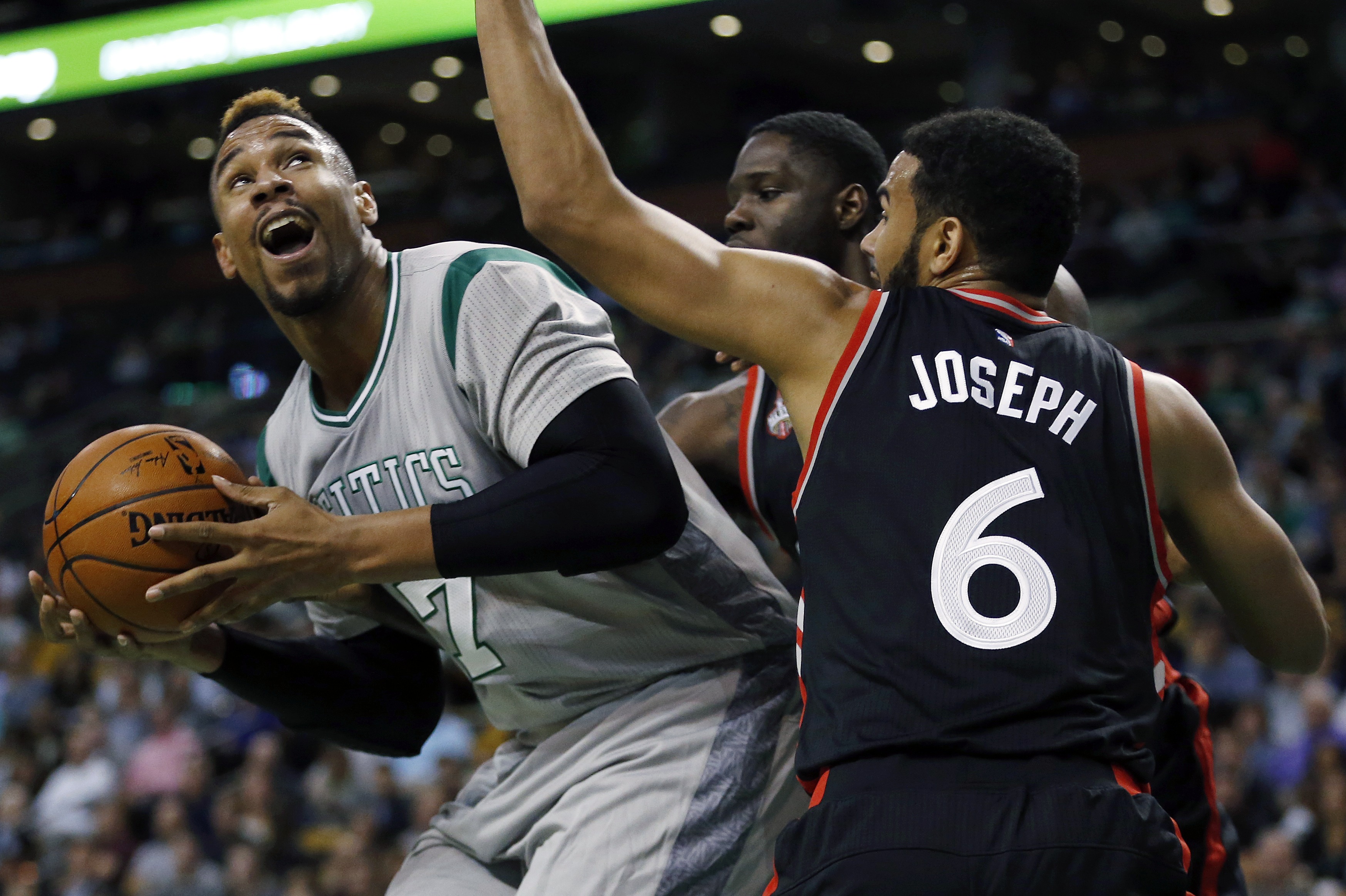 Jared Sullinger is pulling his weight with Celtics - The Boston Globe