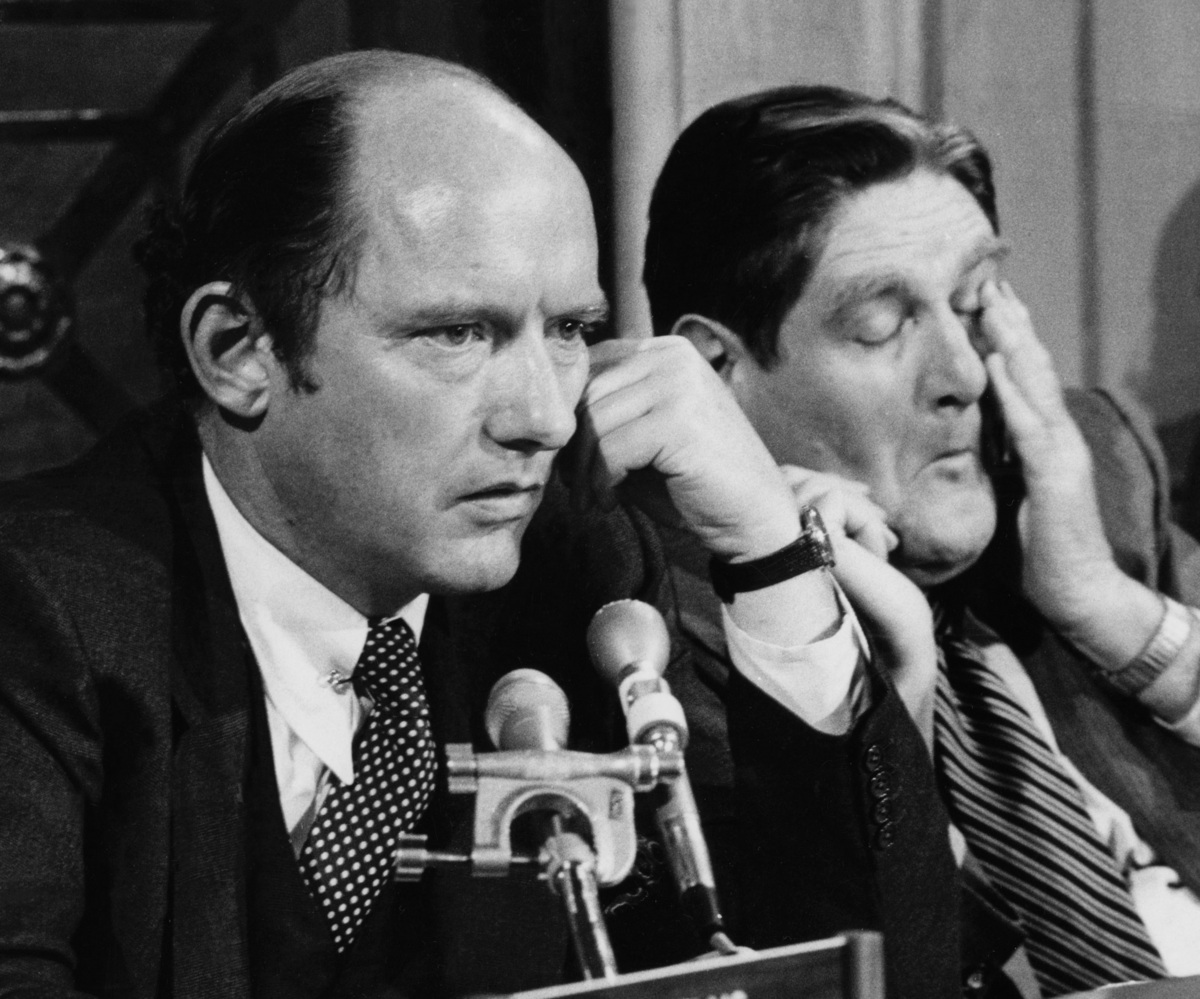 Malcolm Wallop; senator helped build conservative base - The Boston Globe