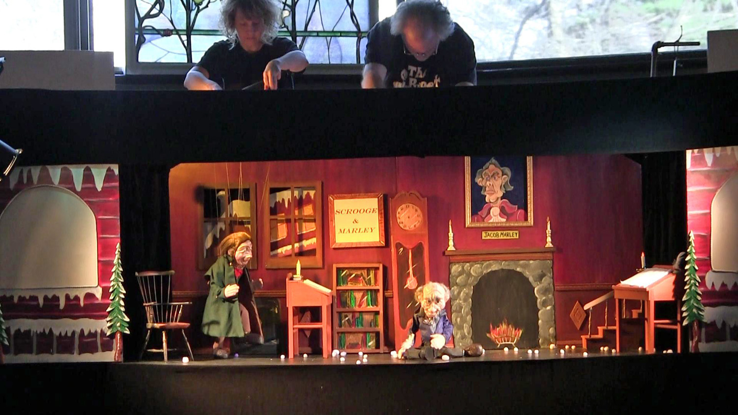 ‘A Christmas Carol’ in different forms to ring in the season - The ...