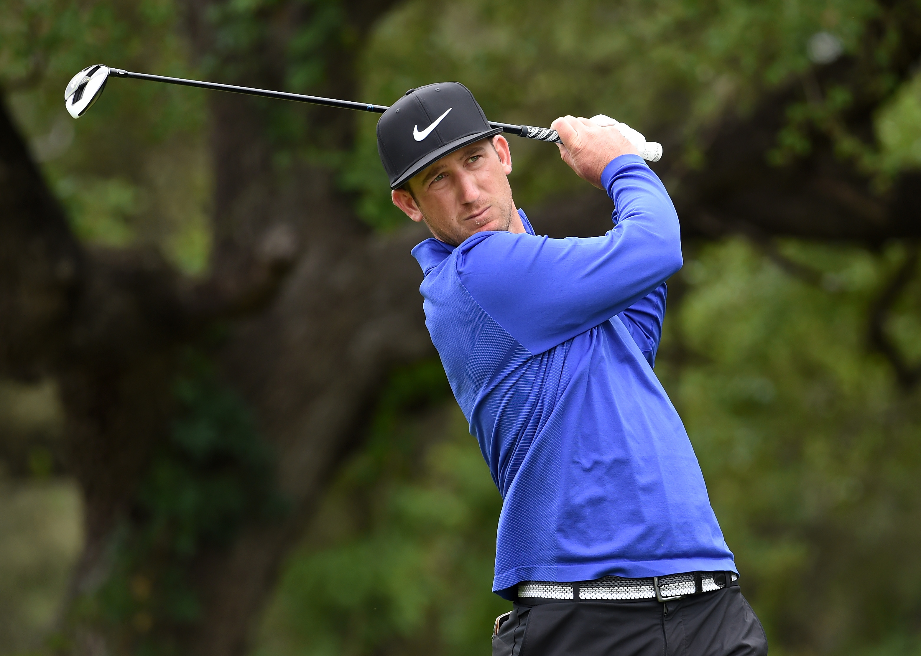 Kevin Chappell takes 1-stroke lead at Texas Open - The Boston Globe