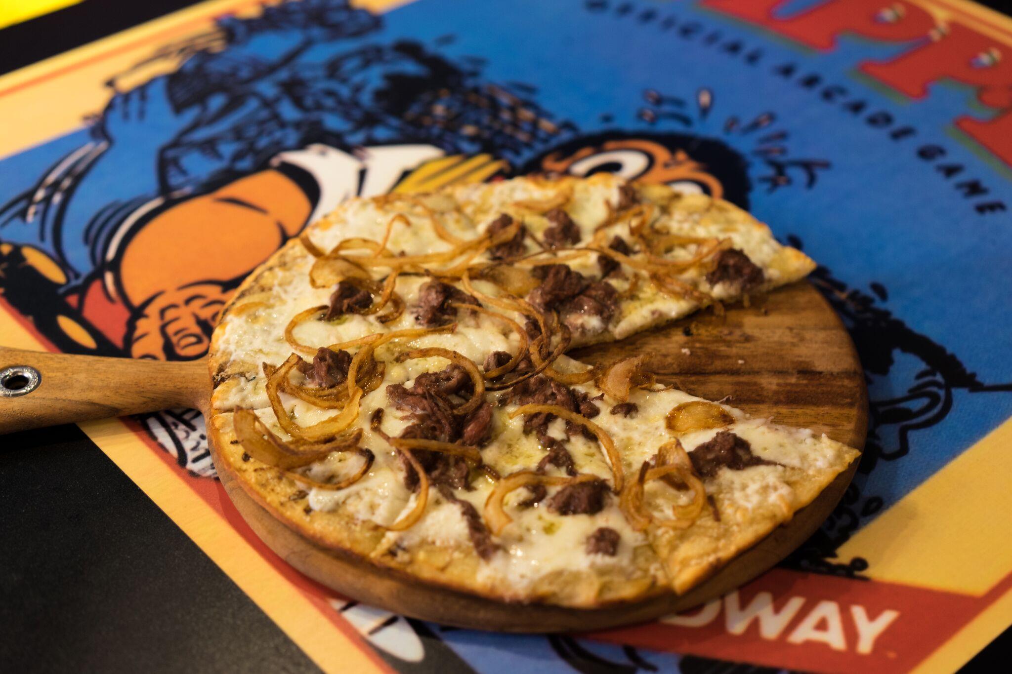 A new arcade-themed bar called Versus opens in downtown Boston this ...