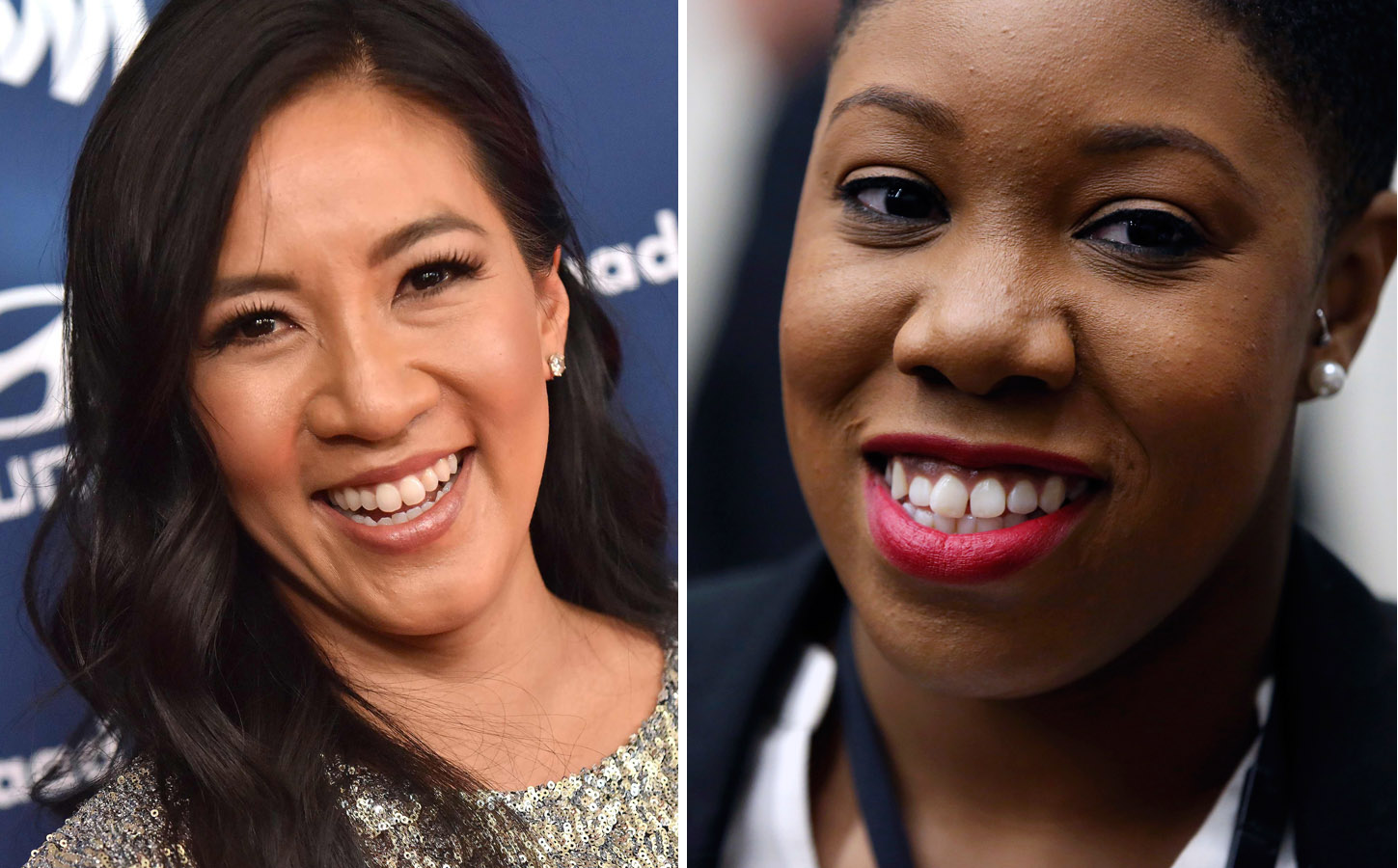 Biden hires Michelle Kwan, Symone Sanders - The Boston Globe