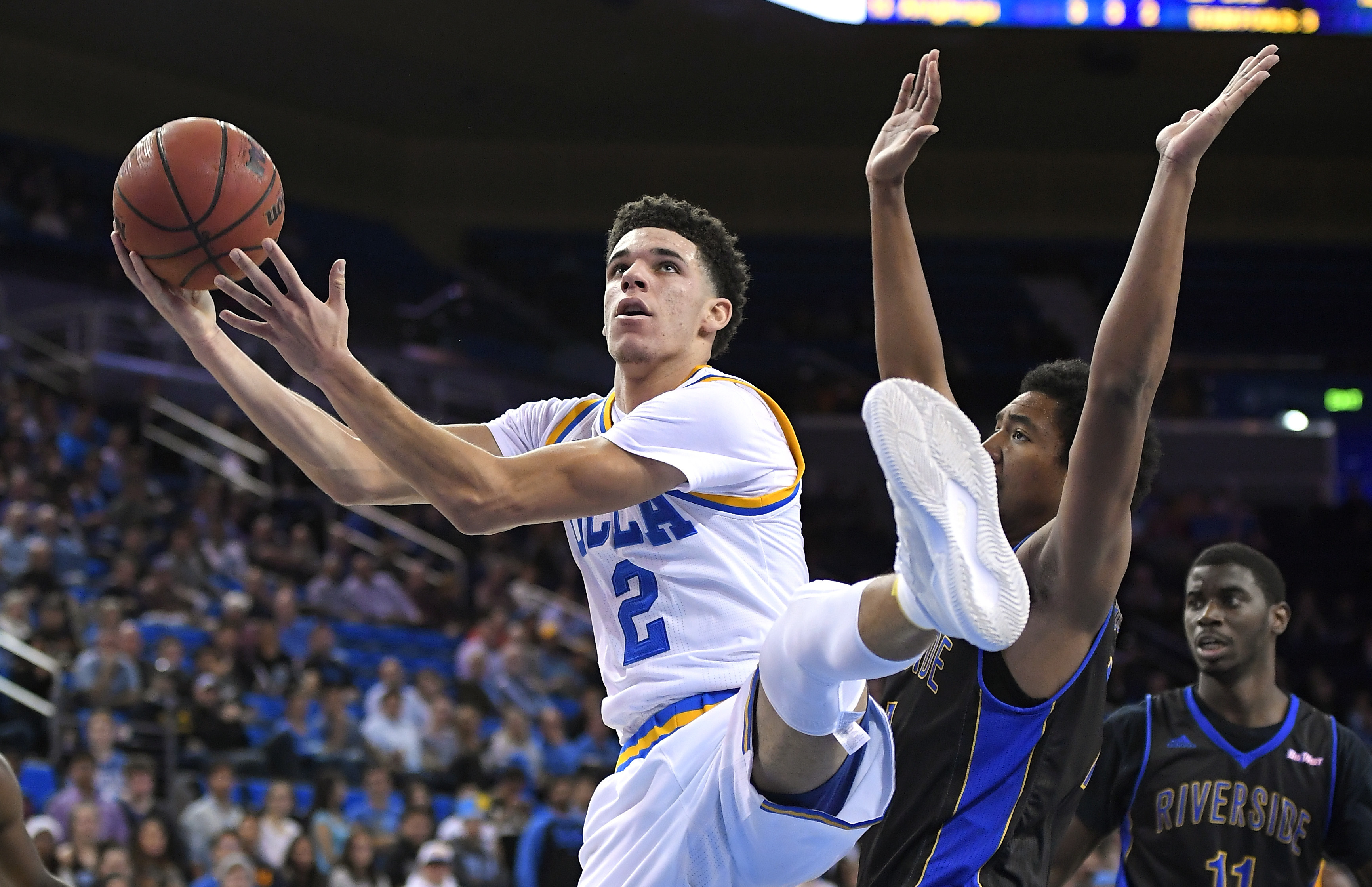 UCLA-Kentucky is best matchup of a big weekend - The Boston Globe