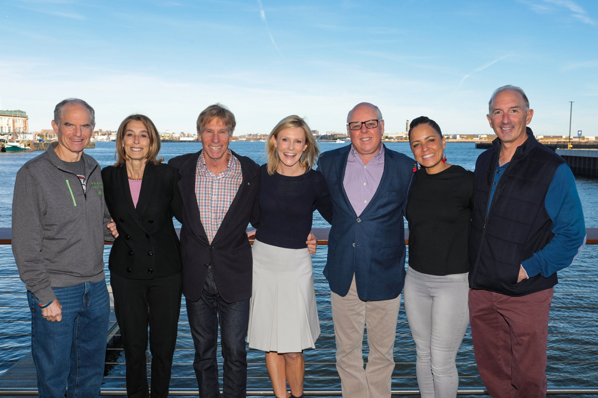 Pan-Mass Challenge celebrates record-breaking year - The Boston Globe