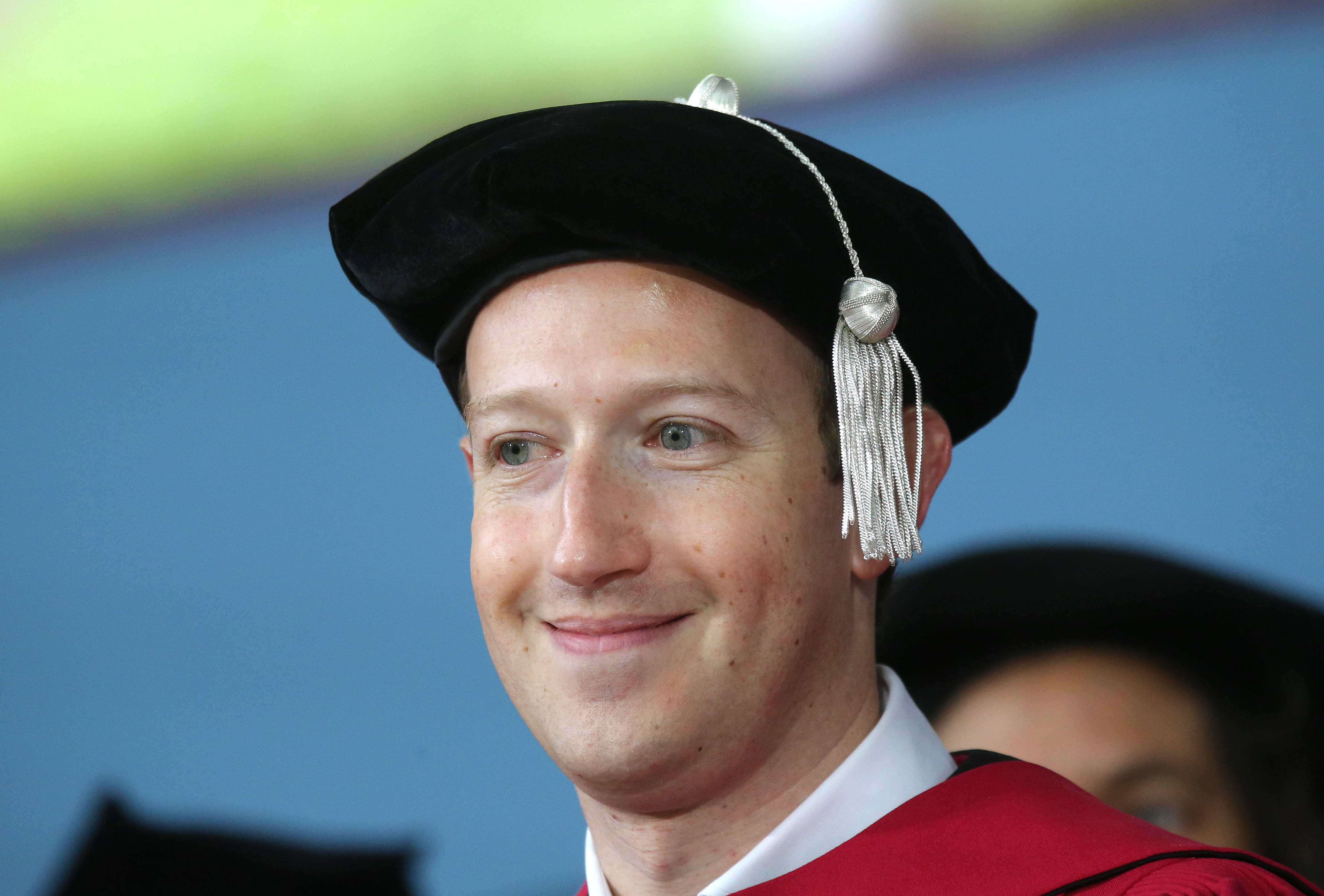 Mark Zuckerberg 2.0 — the road to the White House - The Boston Globe