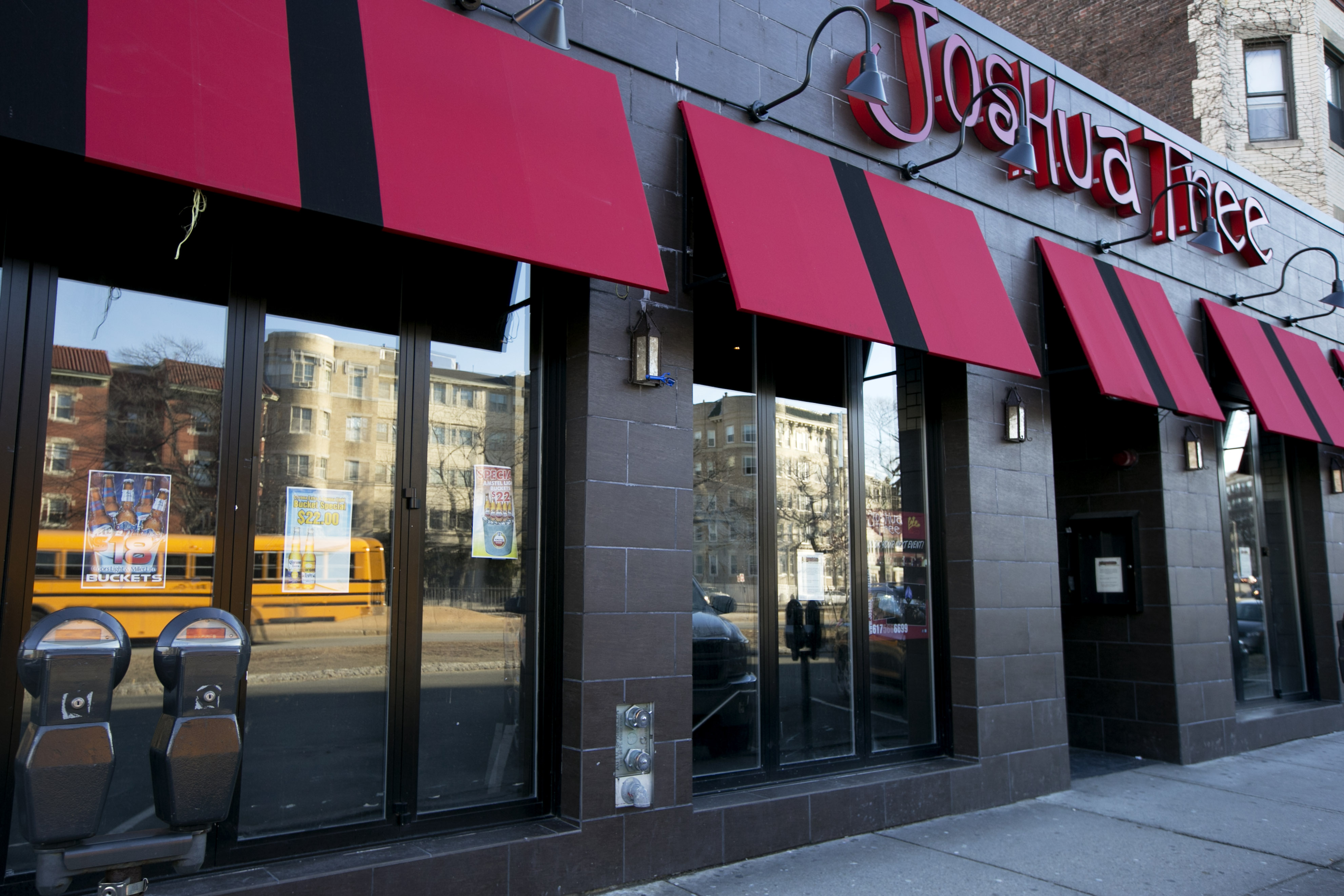 An Allston enclave gets a makeover - The Boston Globe