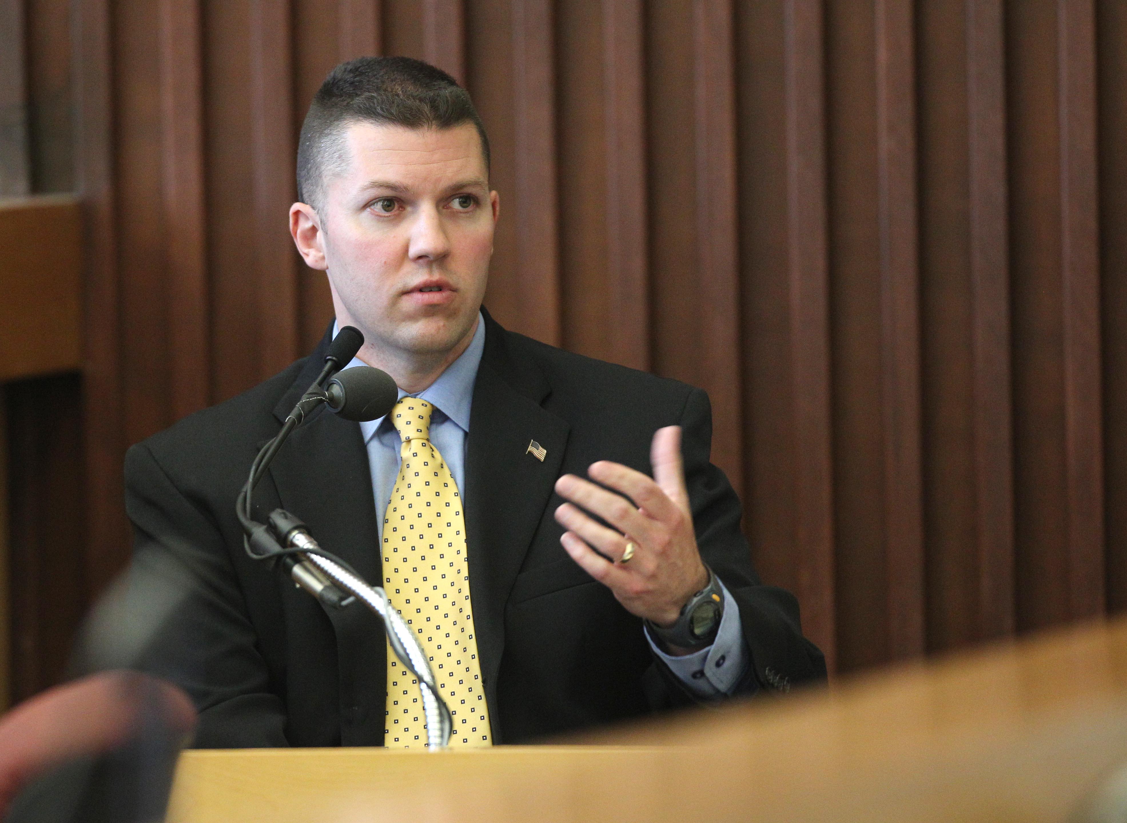 Testimony continues in N.H. murder trial - The Boston Globe