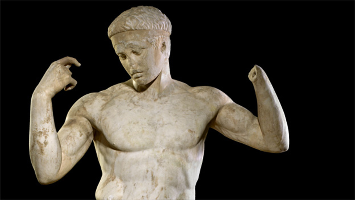 Fast Forward: A heat wave, Michael Phelps and the ancient Greek - The ...