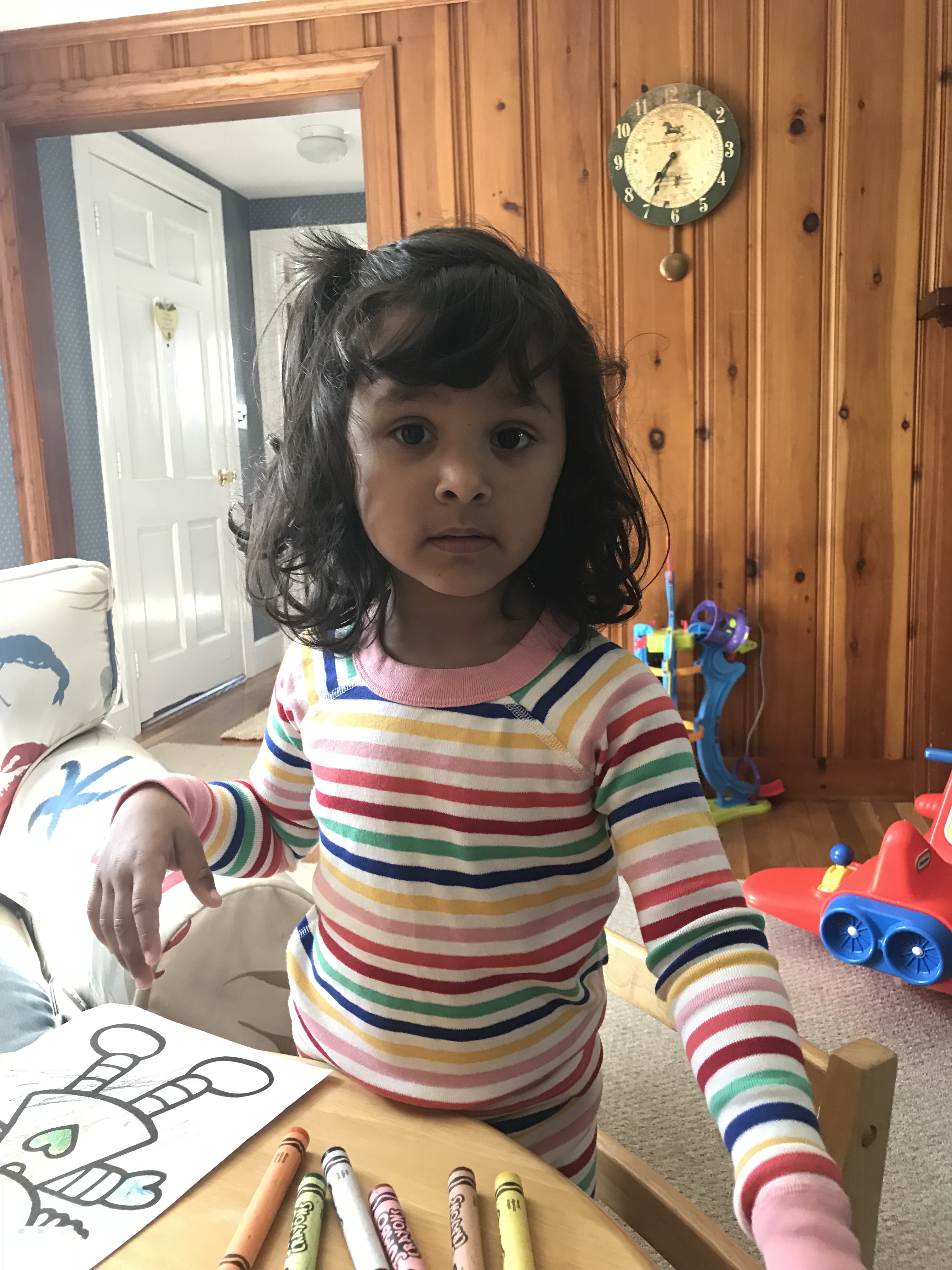 Aaliyah As A Child