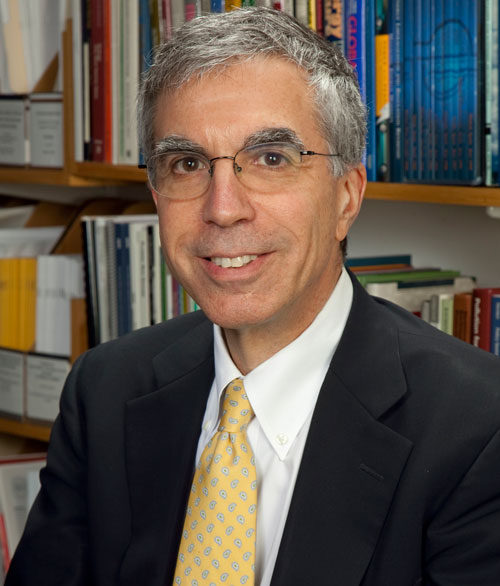 Harvard professor optimistic about Paris climate conference - The ...