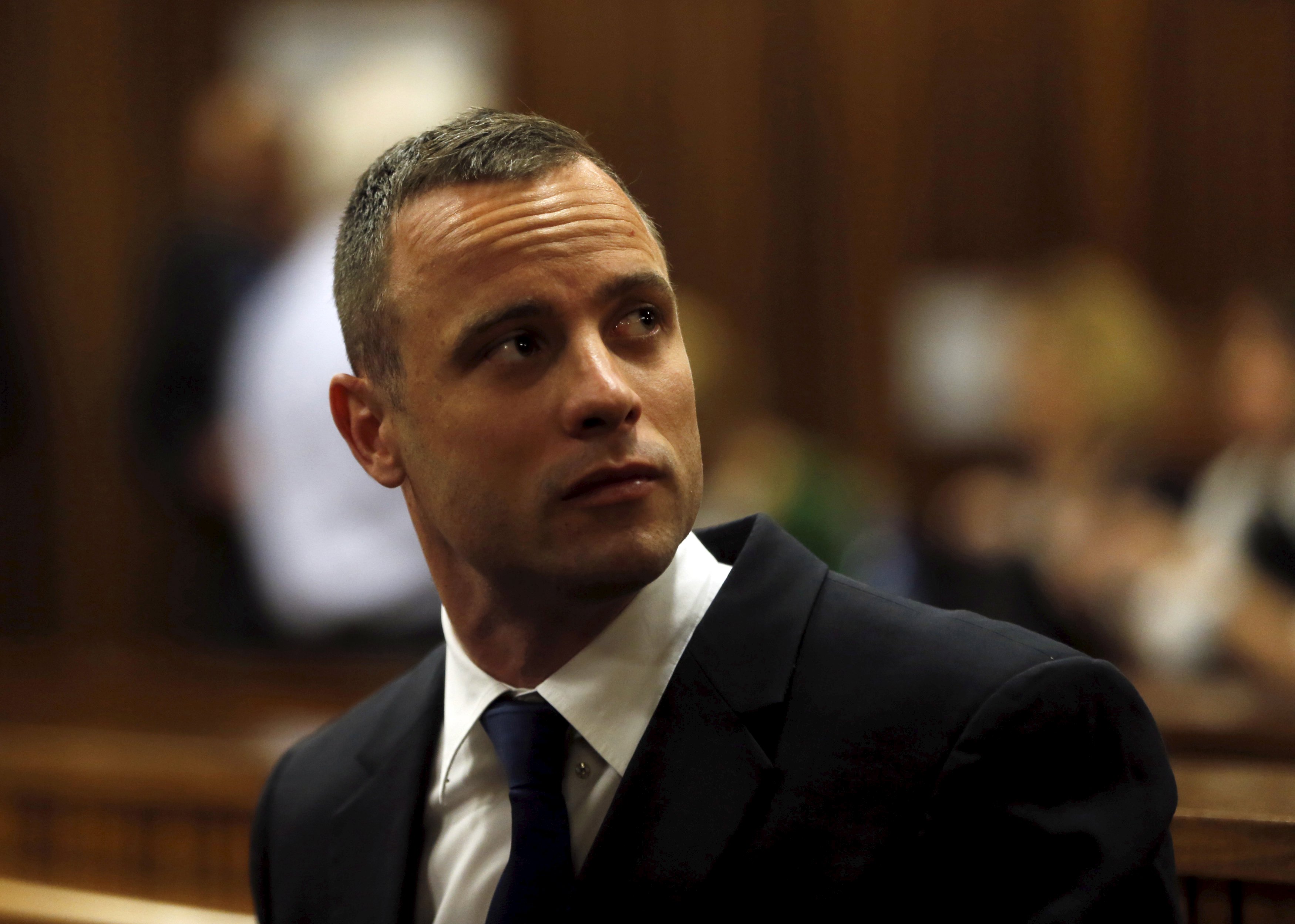 Oscar Pistorius Arrested