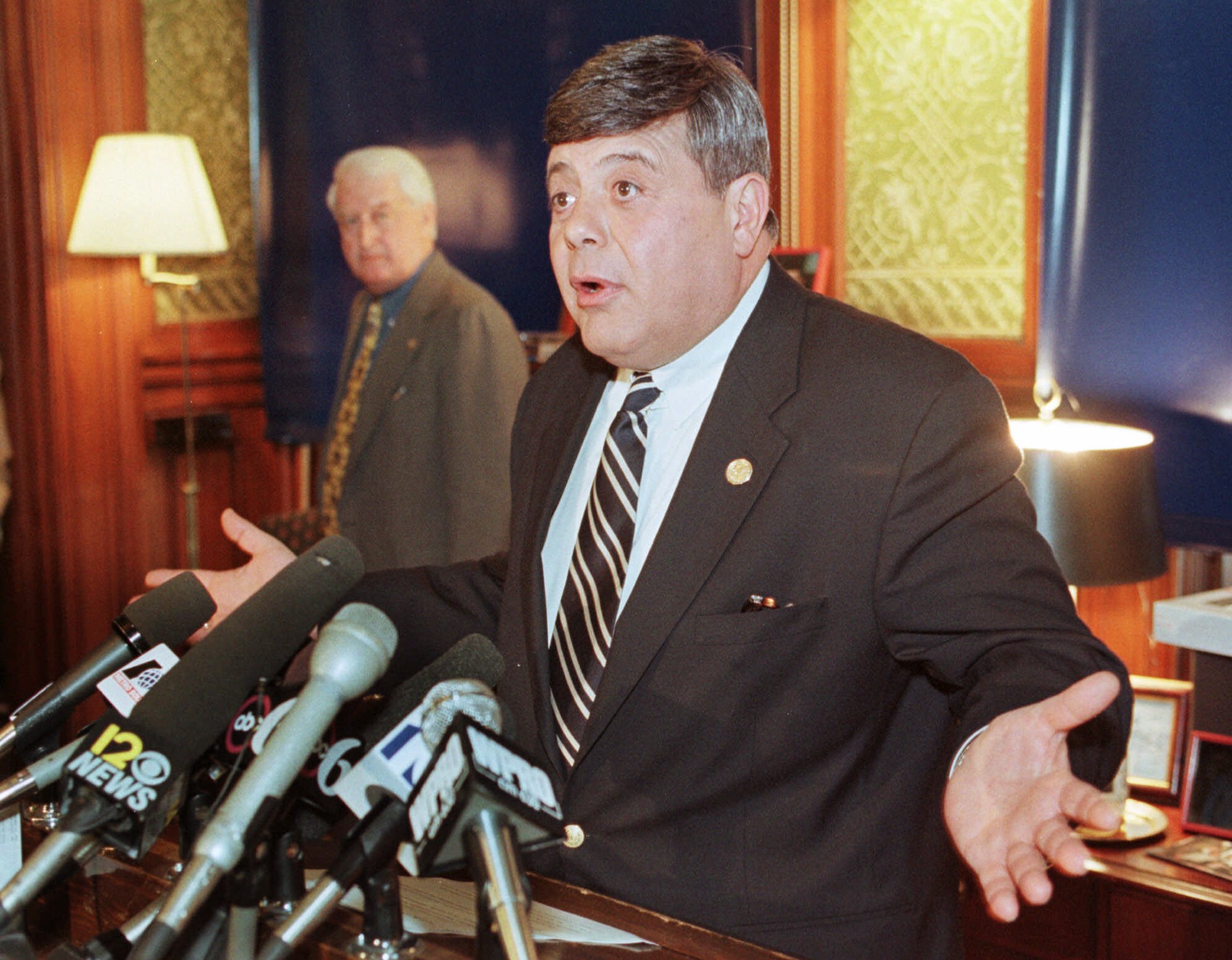 TV show about Buddy Cianci planned - The Boston Globe