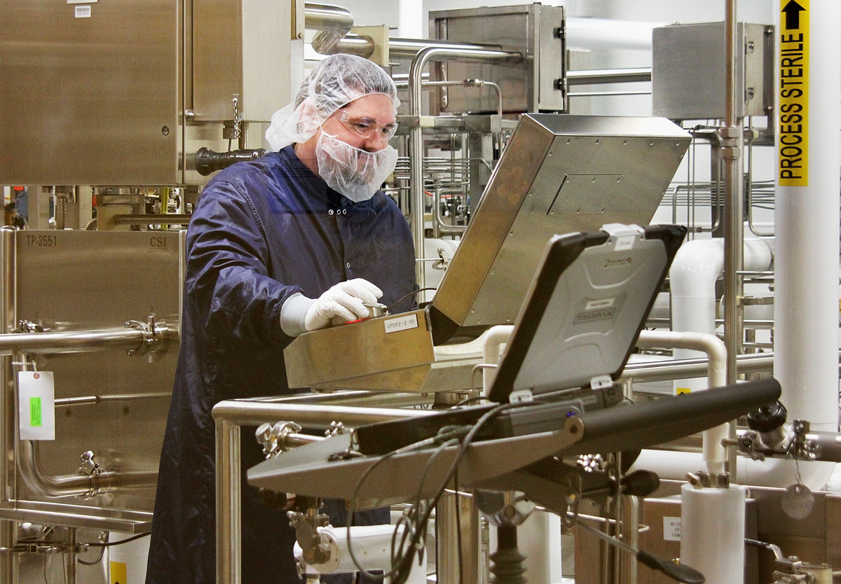 New plant lifts Genzyme’s prospects - The Boston Globe